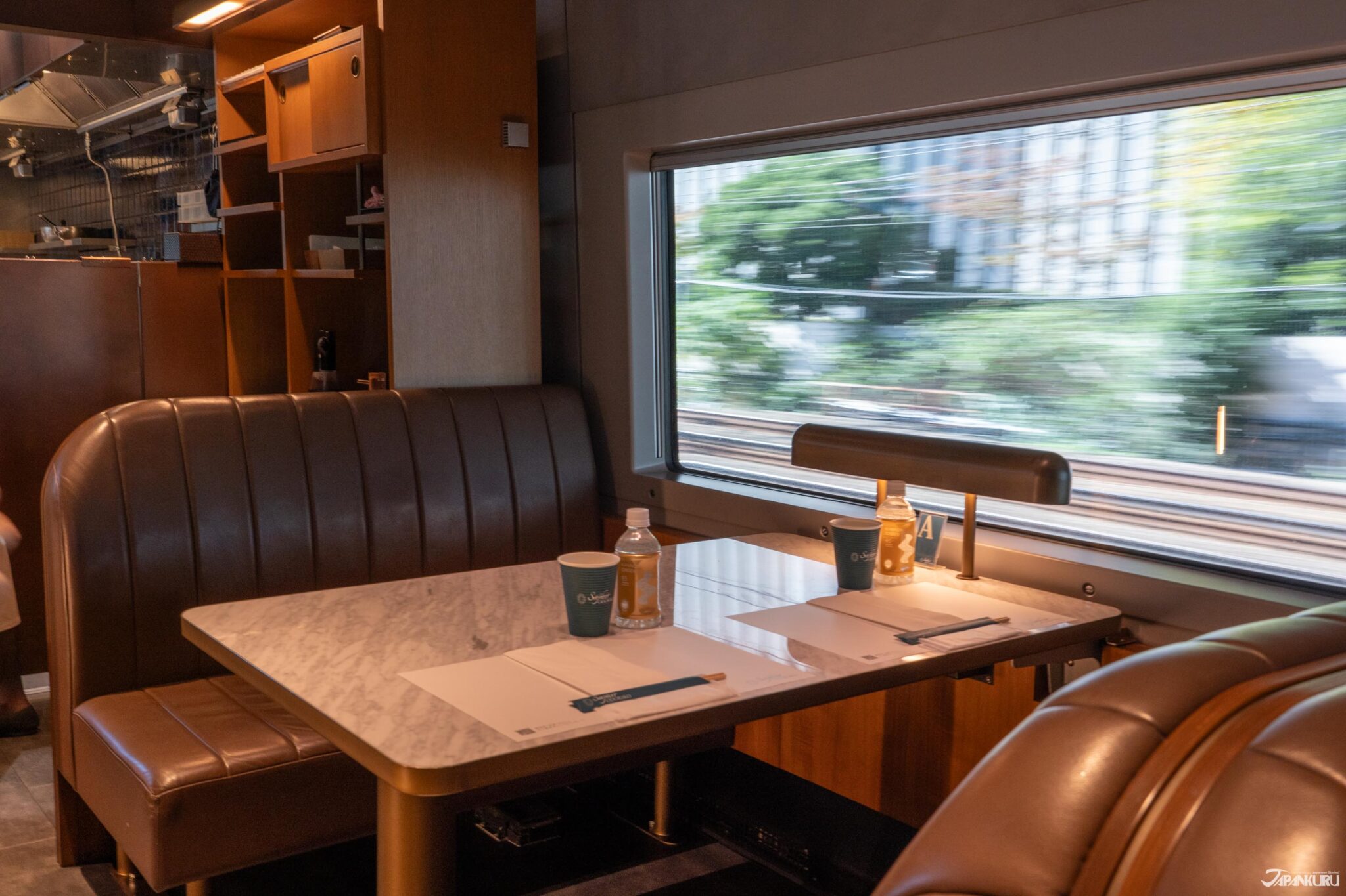 【JR觀光列車精選】Saphir ODORIKO藍寶石踴子號 （サフィール踊り子）