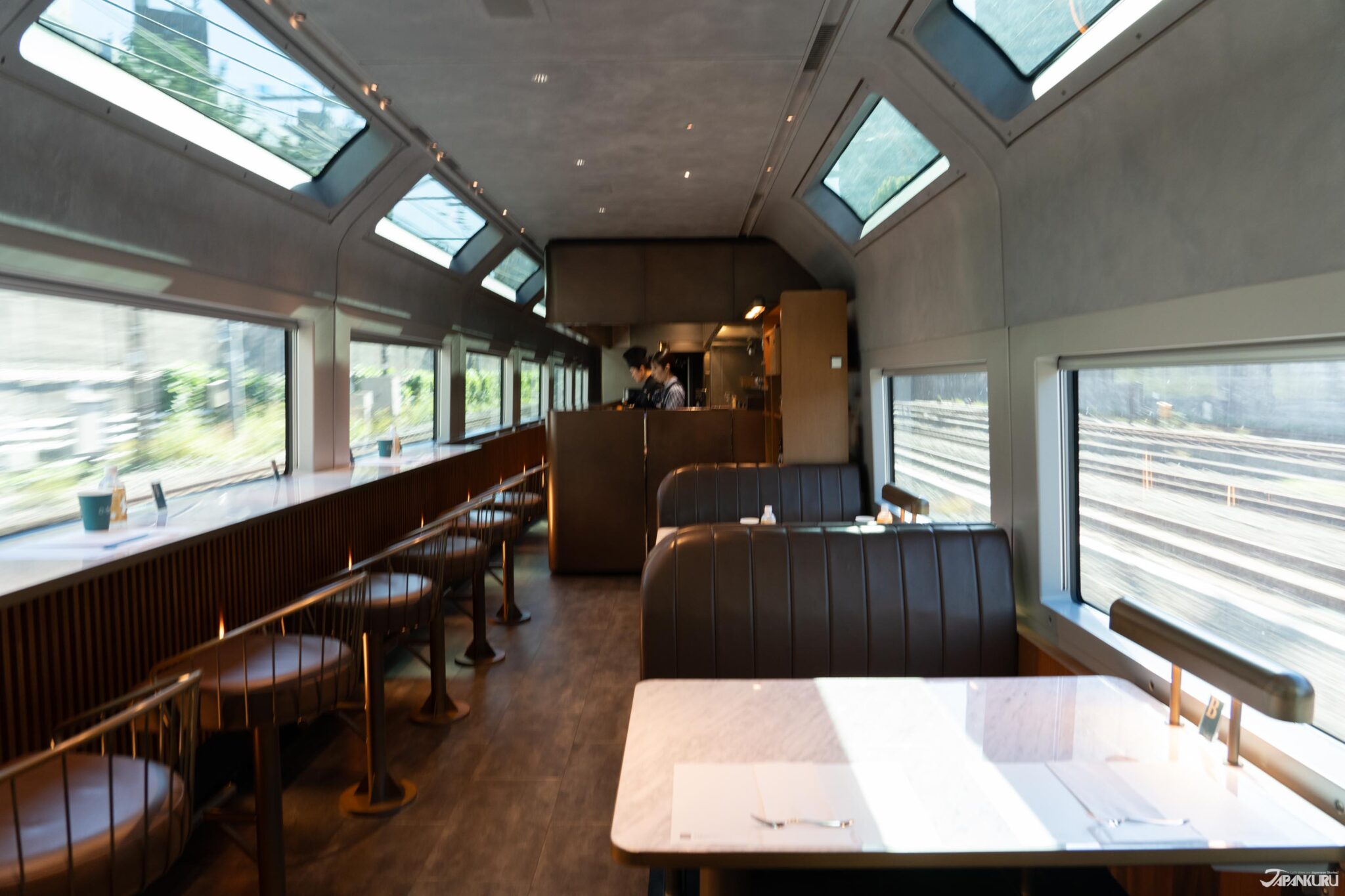 【JR觀光列車精選】Saphir ODORIKO藍寶石踴子號 （サフィール踊り子）