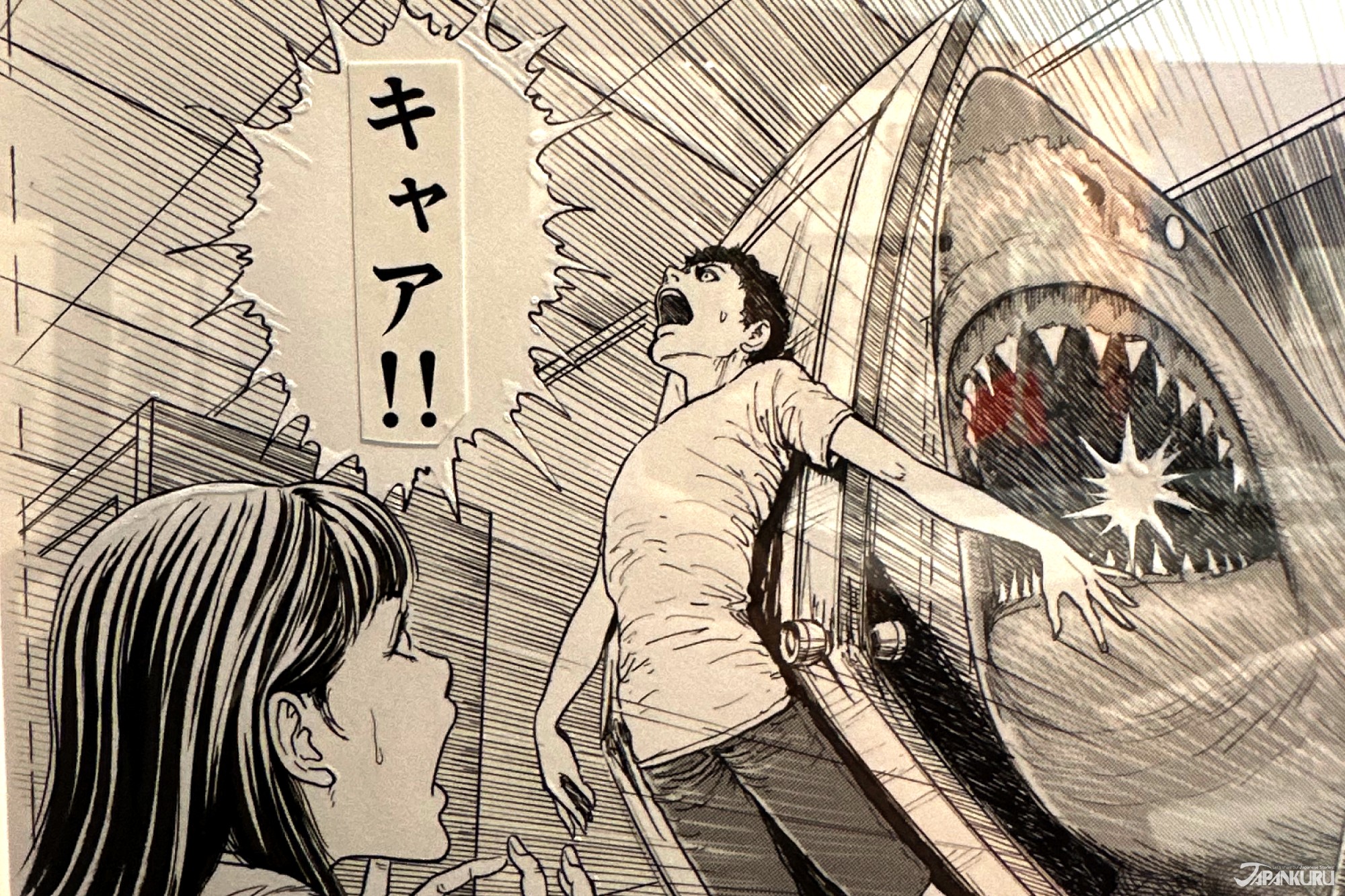 A Guide to Junji Ito’s Tokyo Manga Exhibition