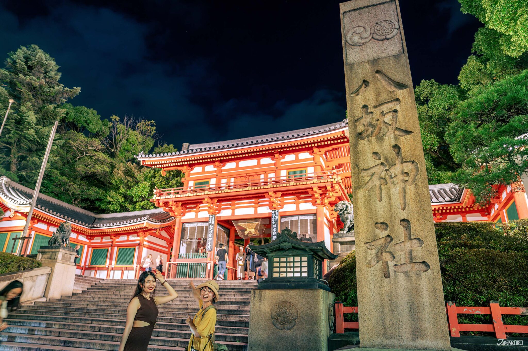 2 Summer Night Plans in Kyoto ･ Kamogawa Riverside Dining, Teramachi ...