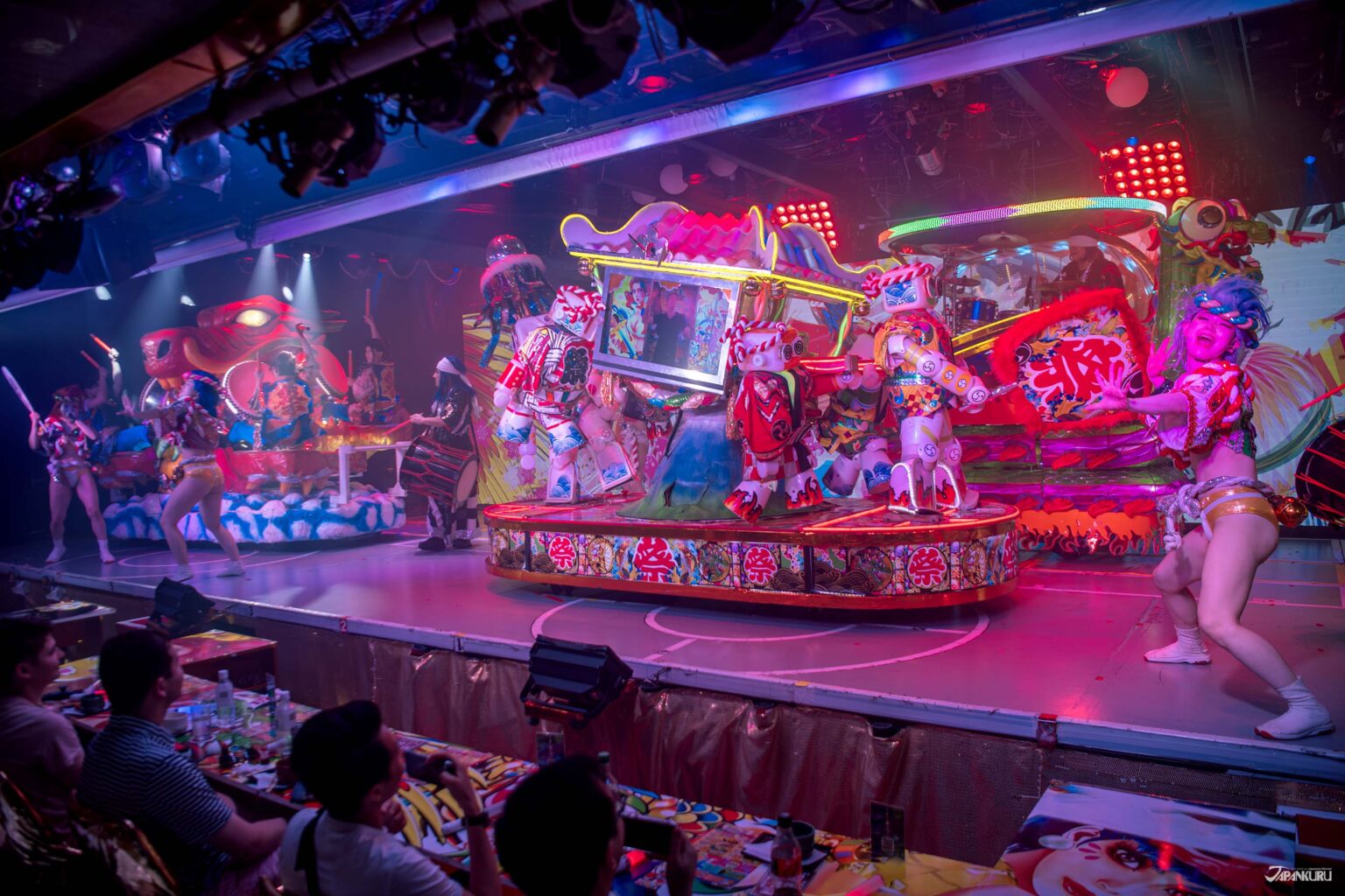 อร่อยแบบตื่นตาตื่นใจไปกับ Samurai Restaurant ฉบับอัปเกรดในปี 2024 พร้อม ...