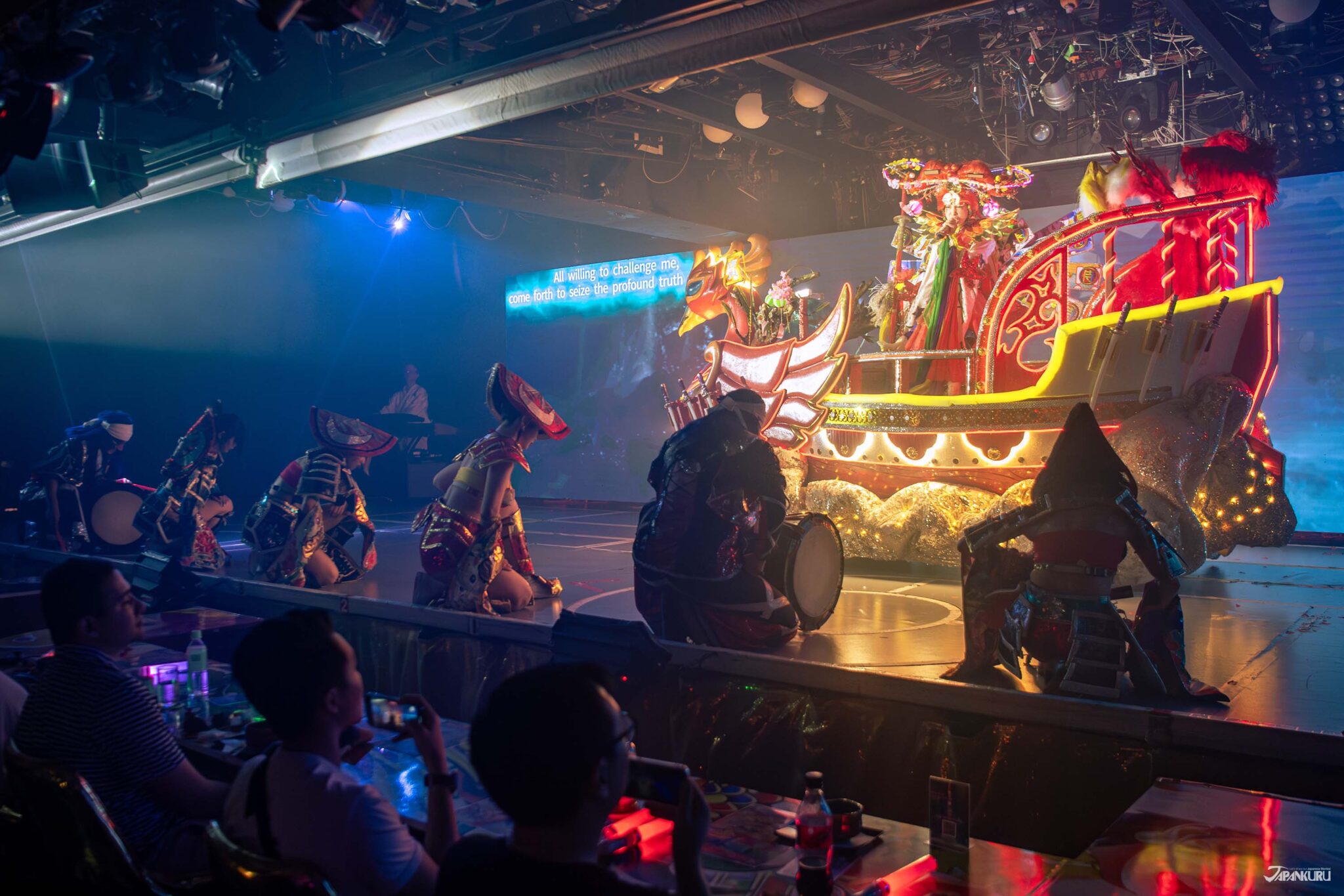 อร่อยแบบตื่นตาตื่นใจไปกับ Samurai Restaurant ฉบับอัปเกรดในปี 2024 พร้อม ...