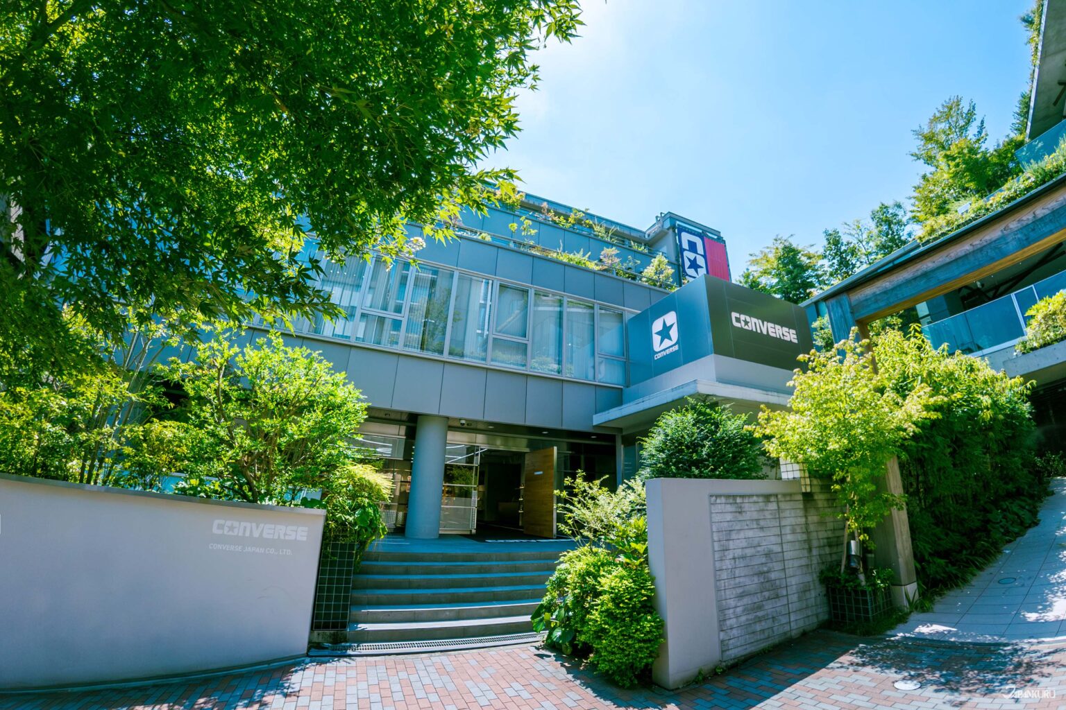 Shop Japanese Fashion at Converse Japan’s First Tokyo Flagship CONVERSE ...