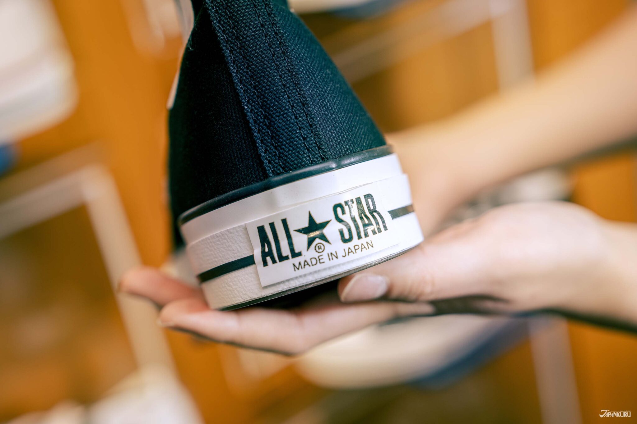 Shop Japanese Fashion at Converse Japan’s First Tokyo Flagship CONVERSE ...