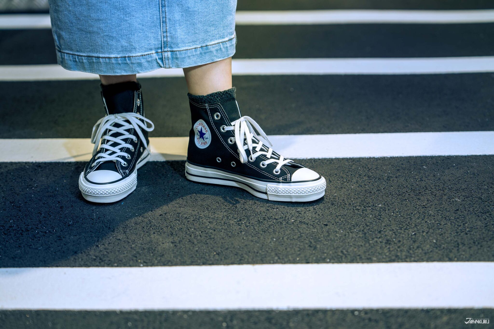 Shop Japanese Fashion at Converse Japan’s First Tokyo Flagship CONVERSE ...