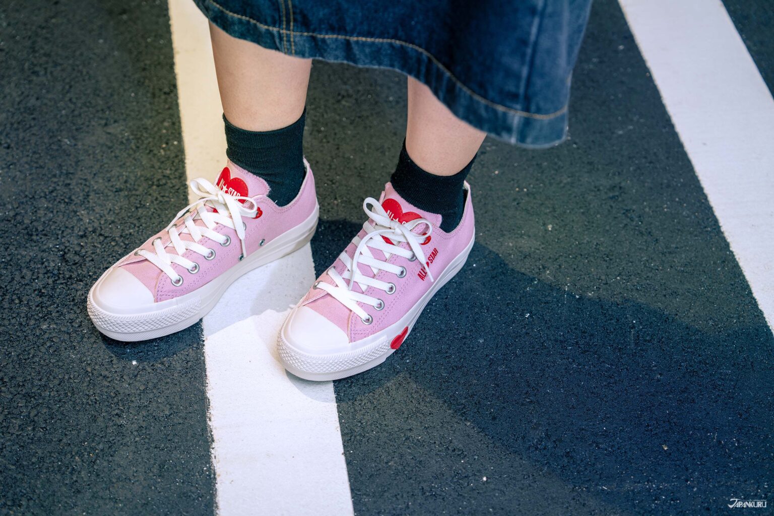 Shop Japanese Fashion at Converse Japan’s First Tokyo Flagship CONVERSE ...