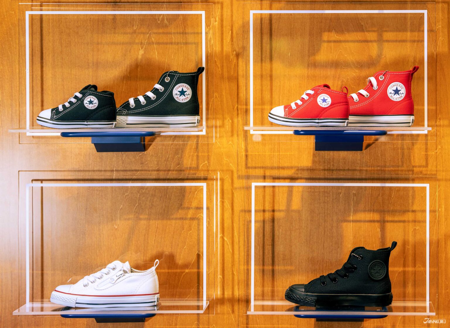 Shop Japanese Fashion at Converse Japan’s First Tokyo Flagship CONVERSE ...