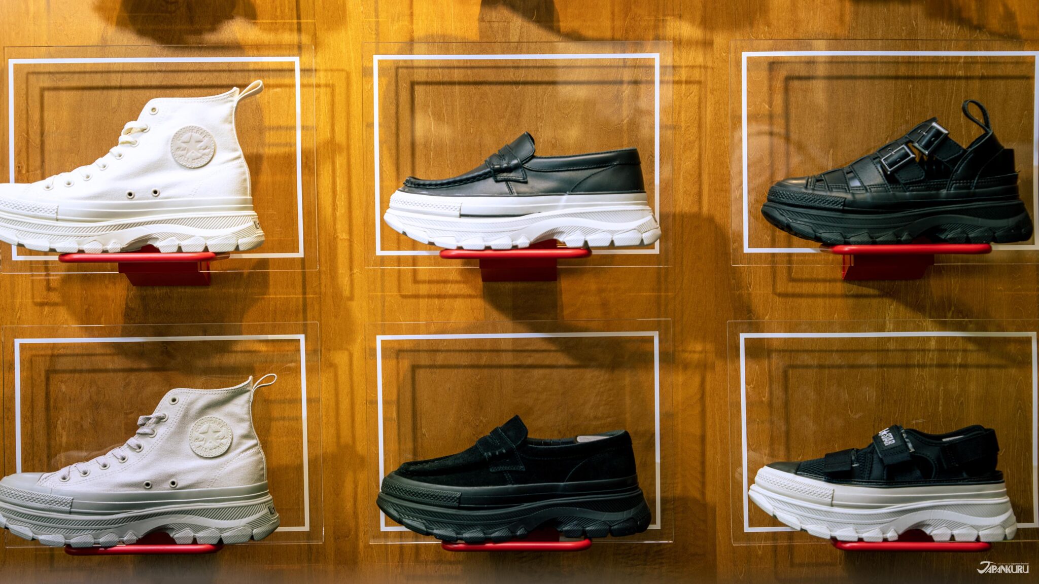 Shop Japanese Fashion at Converse Japan’s First Tokyo Flagship CONVERSE ...