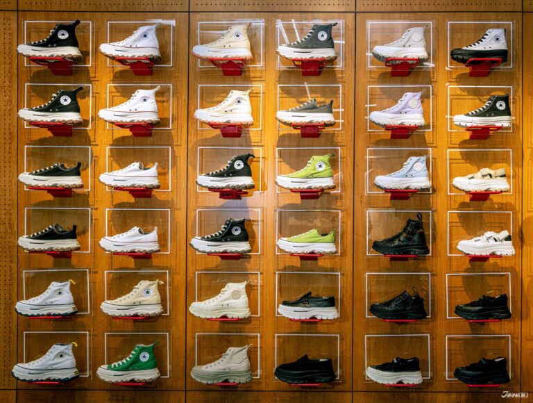 Shop Japanese Fashion at Converse Japan’s First Tokyo Flagship CONVERSE ...