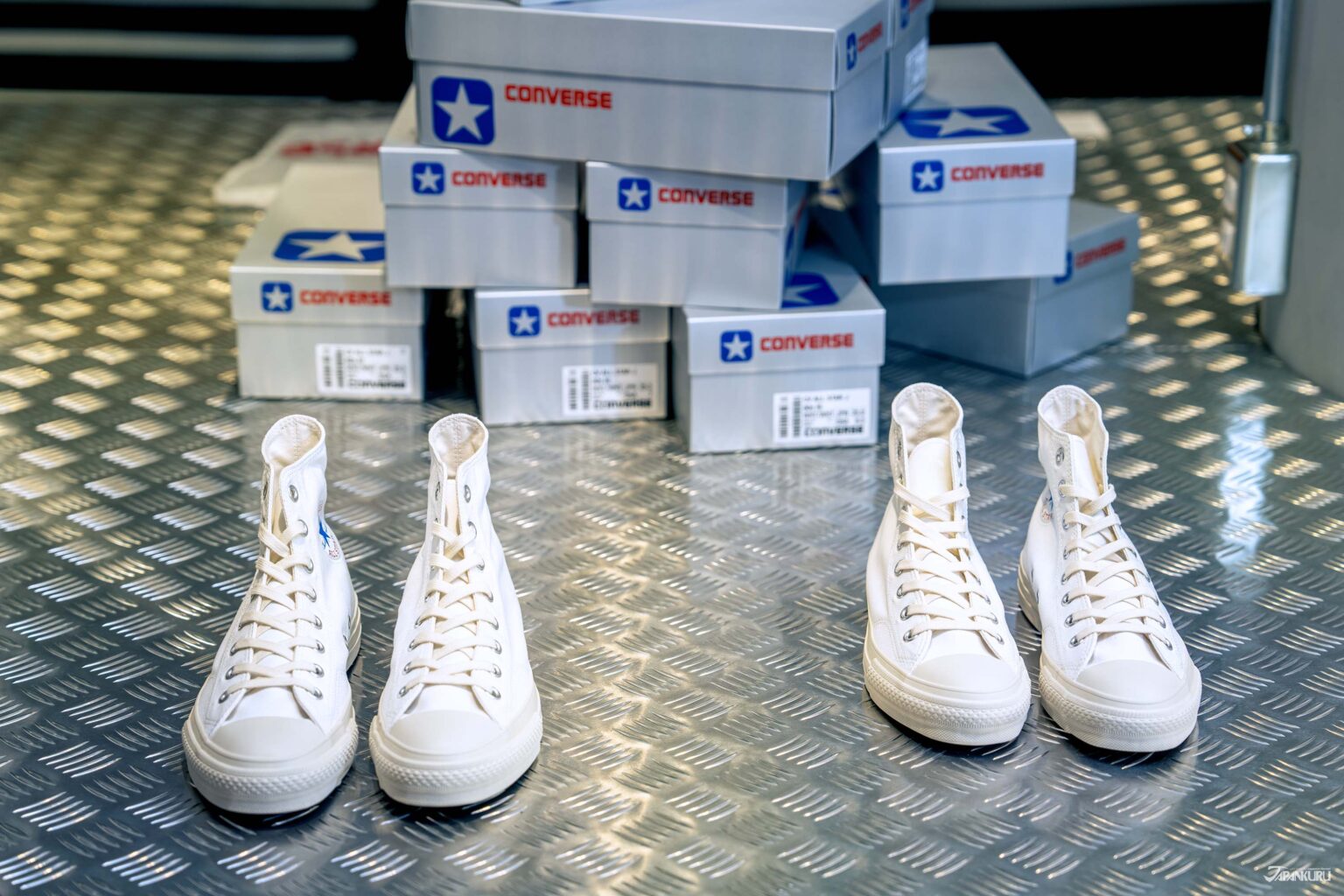 Shop Japanese Fashion at Converse Japan’s First Tokyo Flagship CONVERSE ...