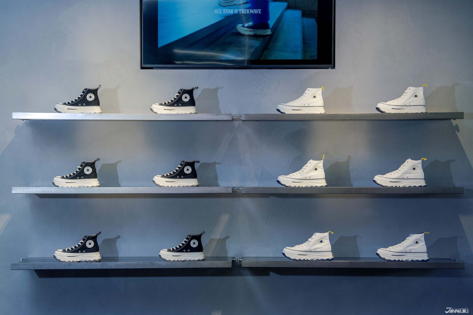 Shop Japanese Fashion at Converse Japan’s First Tokyo Flagship CONVERSE ...