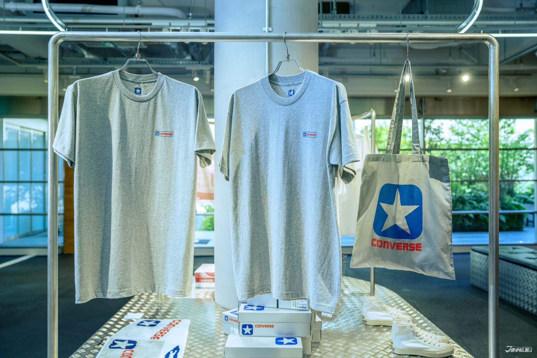 Shop Japanese Fashion at Converse Japan’s First Tokyo Flagship CONVERSE ...