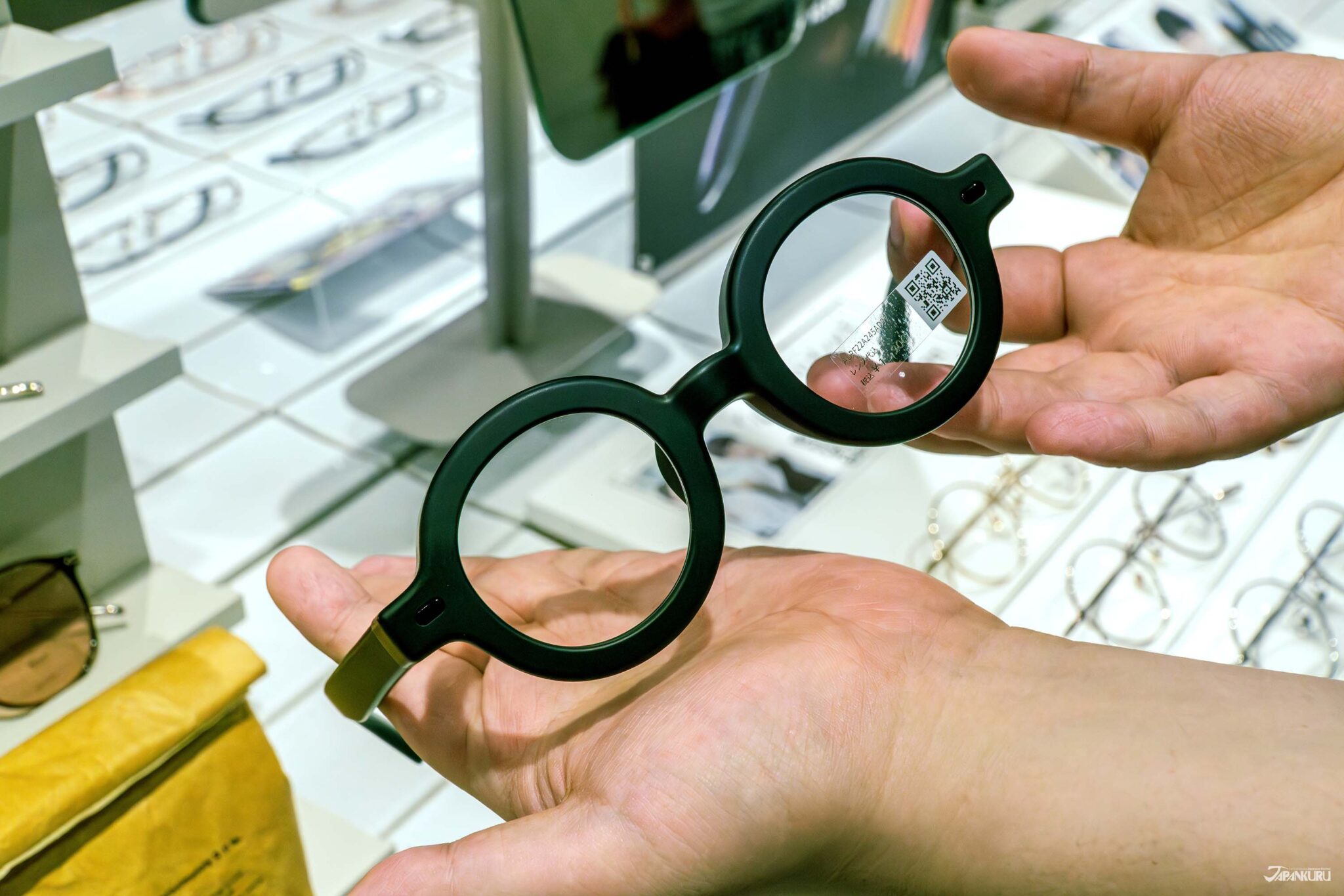 Get Glasses in Fukuoka & See the City From Day to Night With a JINS ...