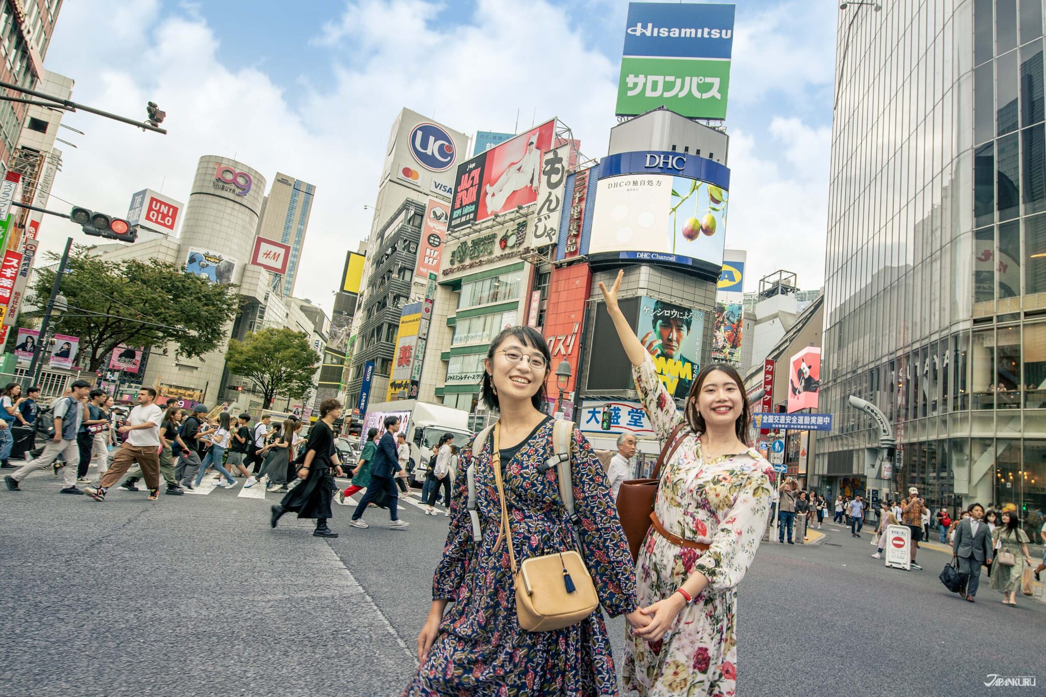 Foreign Visitors to Japan Surge to Reach a Record High for Summer 2024
