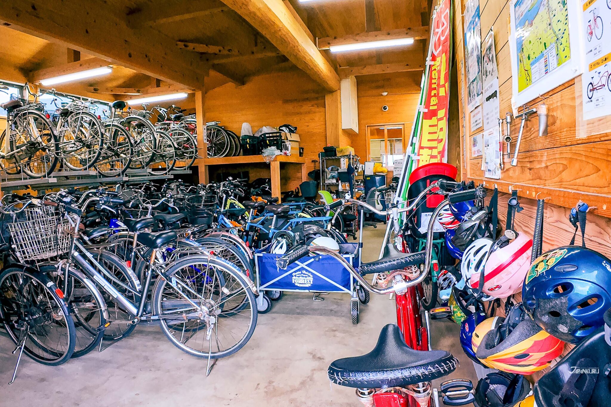 Bike Through Fukuoka With a Japanese Cycling Festival • A Guide to the Mynavi Tour de Kyushu 2024