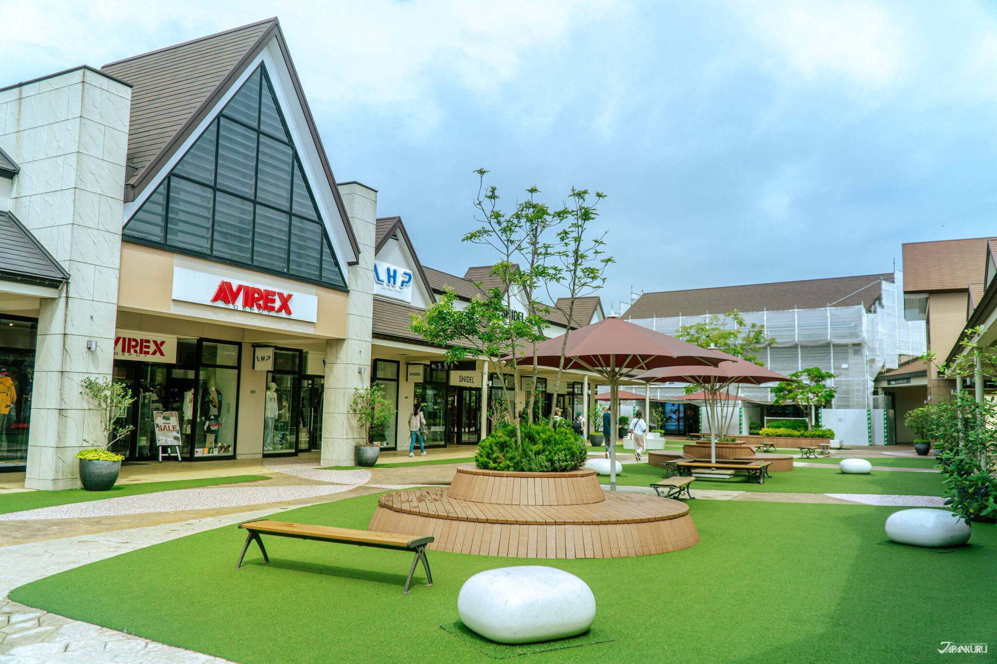 Tokyo Area Outlet Shopping • Find Japan’s Best Outlet Deals at MITSUI ...