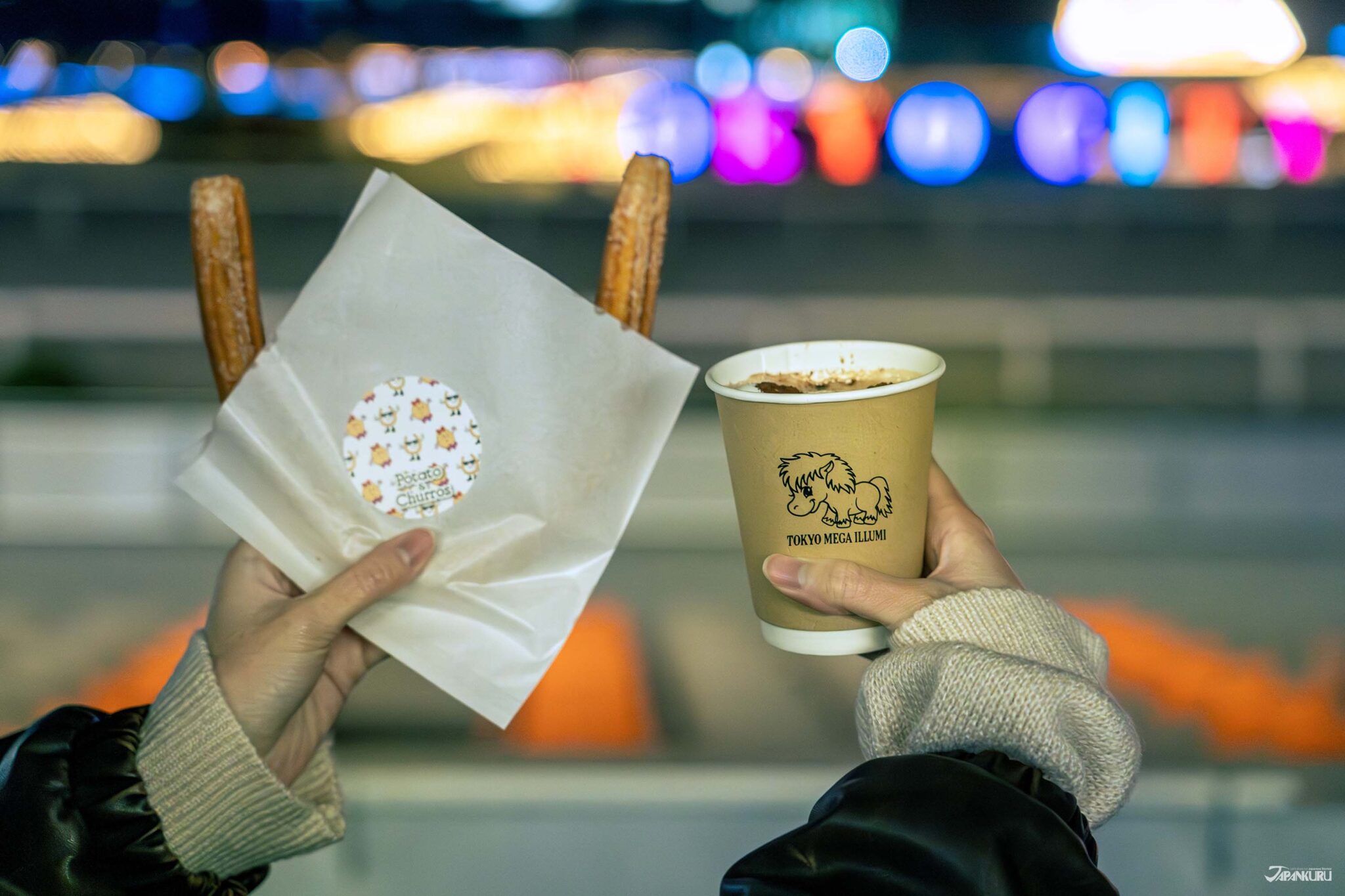 Tokyo Winter Recommendation: Don’t Miss Tokyo Mega Illumination, Japan ...