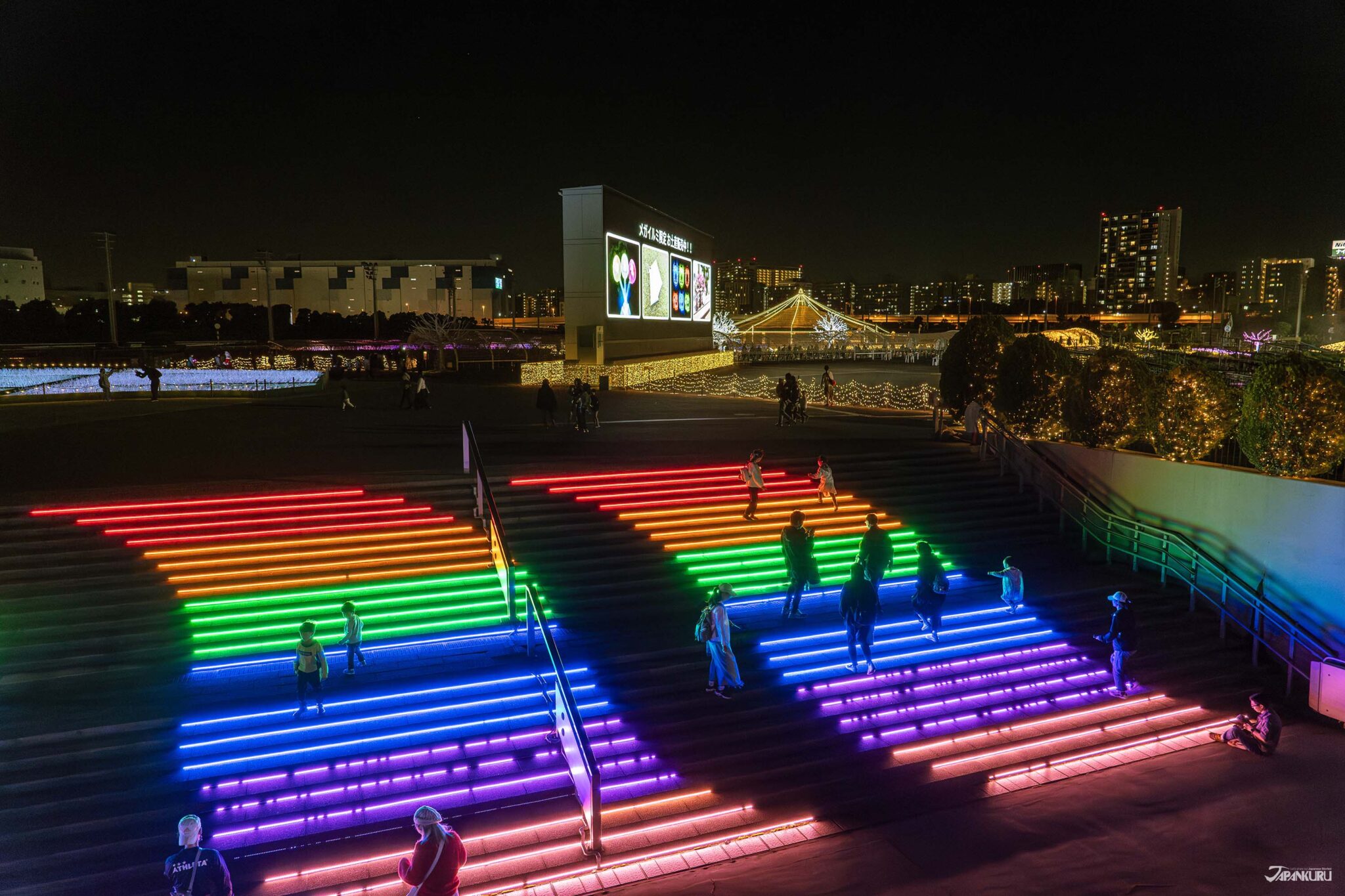 Tokyo Winter Recommendation: Don’t Miss Tokyo Mega Illumination, Japan ...