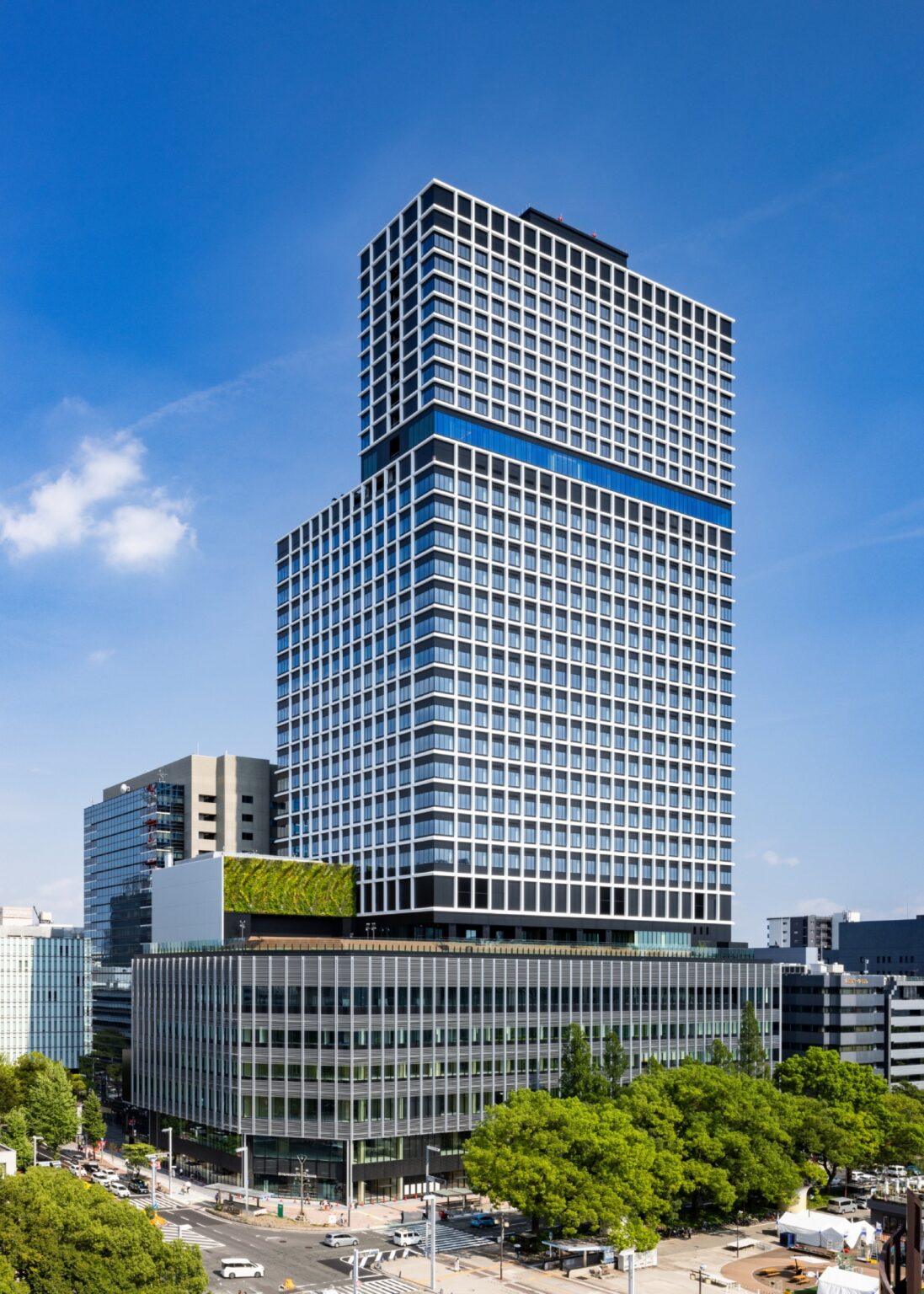 Discover Stylish Nagoya Shopping & Dining at the Chunichi Building ...