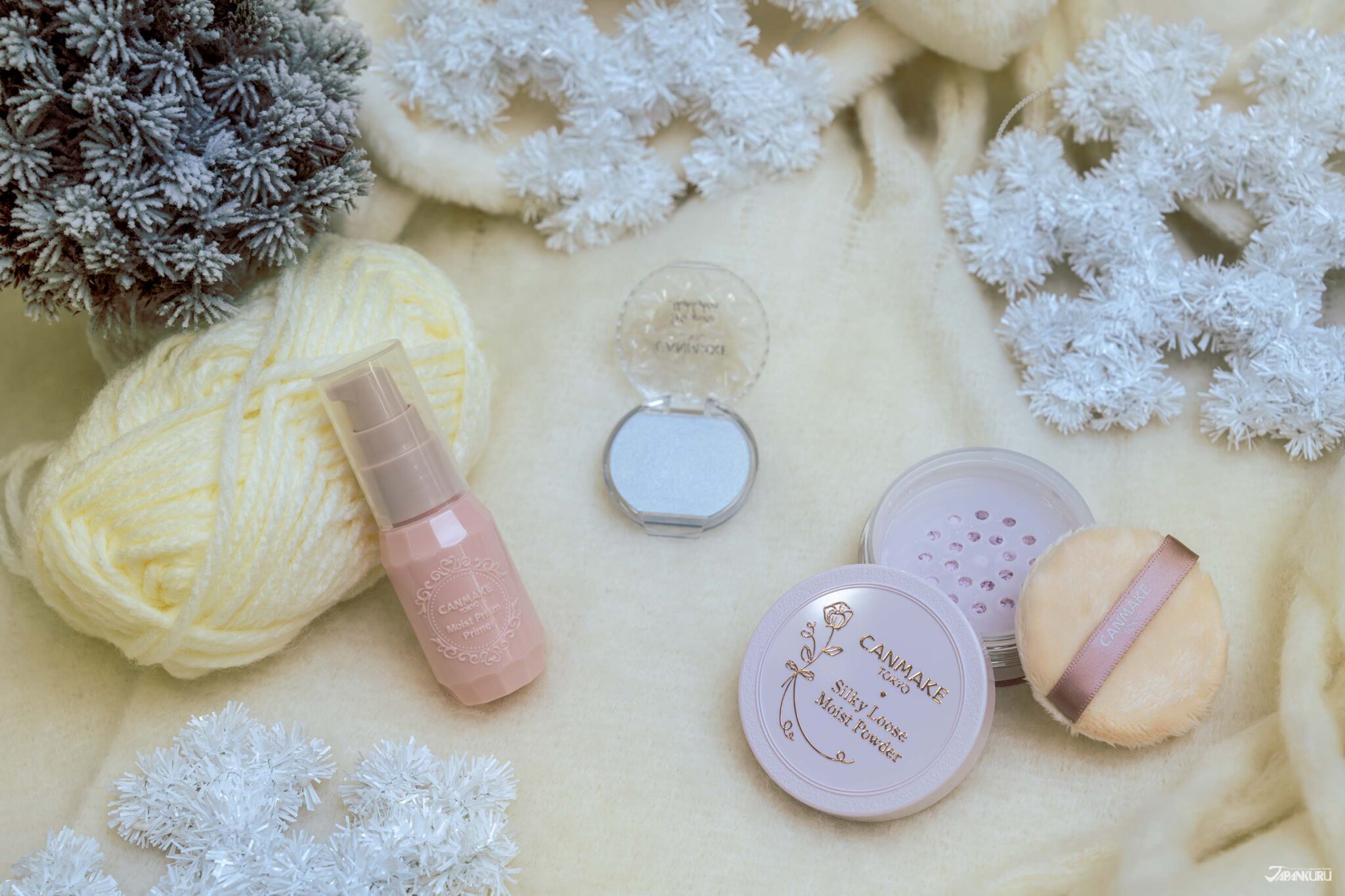 Japanese Makeup Must-Haves for a Sparkling Winter Glow-Up with CANMAKE | Japanese Drug-Store ...