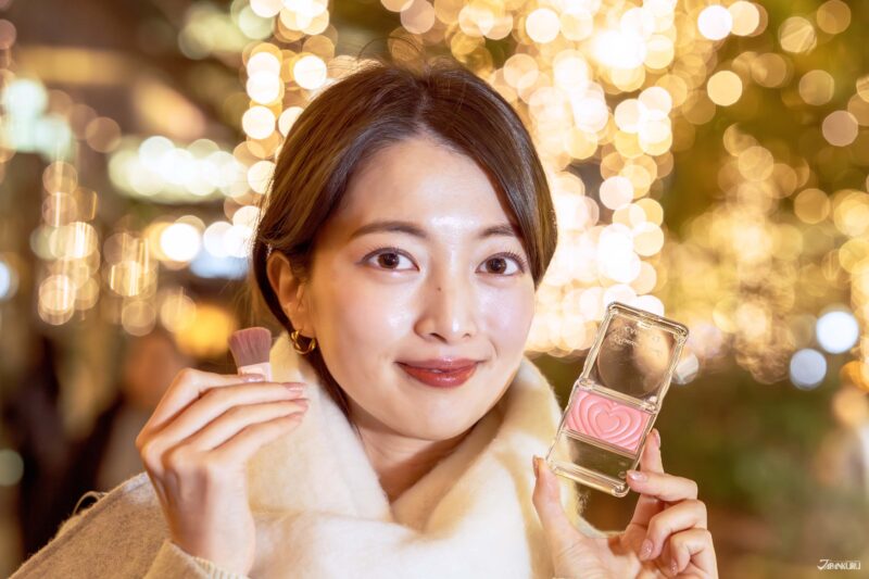 Japanese Makeup Must-Haves for a Sparkling Winter Glow-Up with CANMAKE | Japanese Drug-Store ...