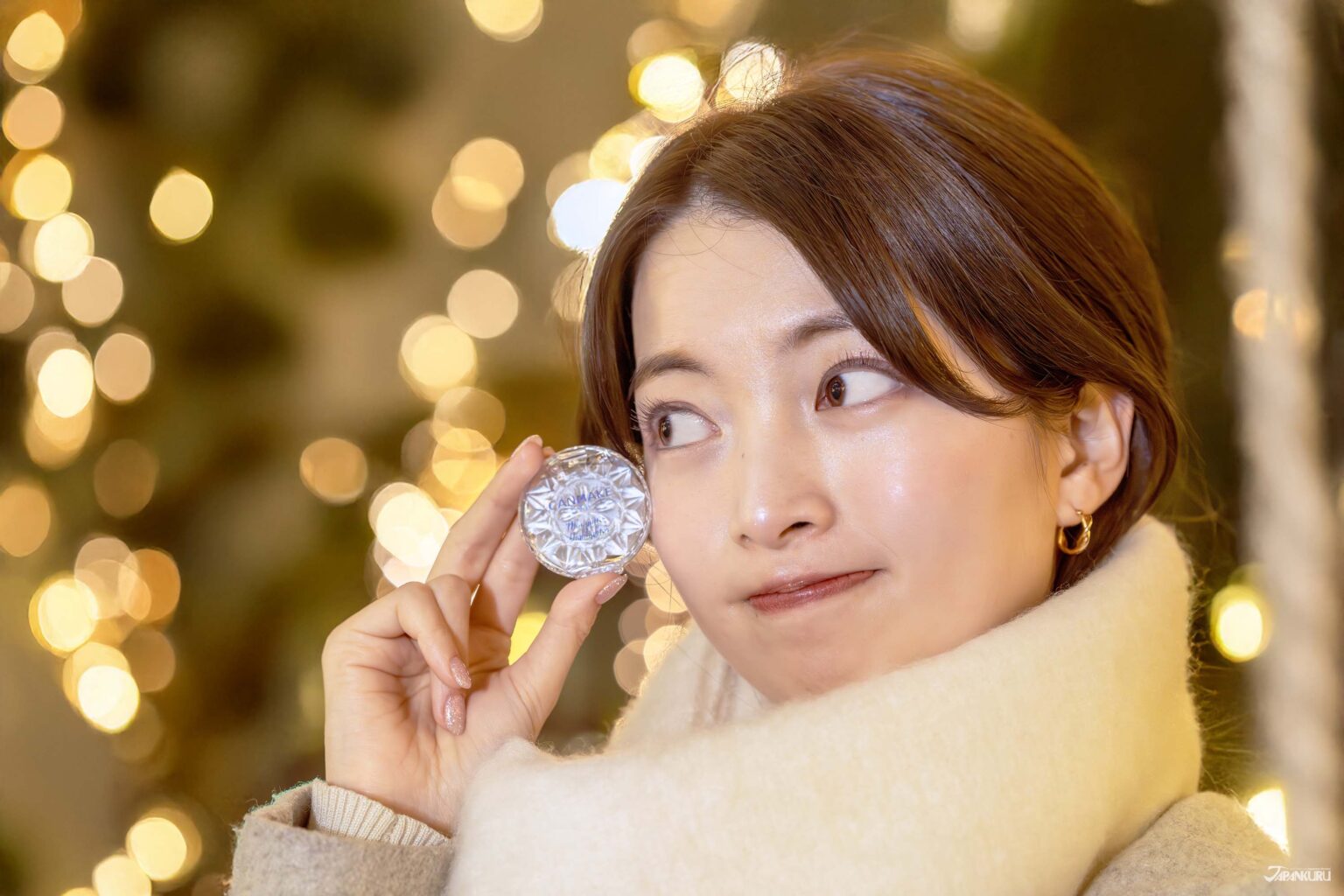 Japanese Makeup Must-Haves for a Sparkling Winter Glow-Up with CANMAKE | Japanese Drug-Store ...