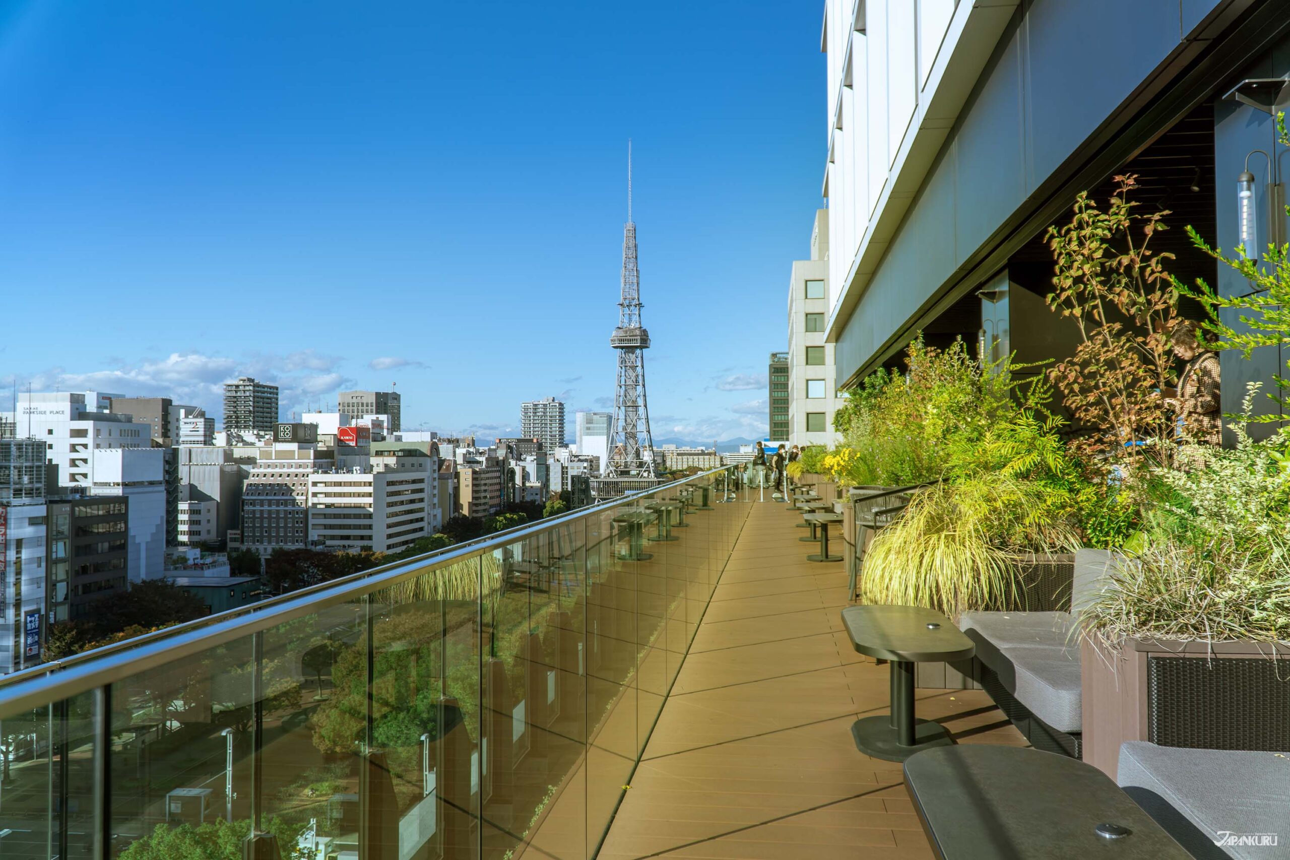 Discover Stylish Nagoya Shopping & Dining at the Chunichi Building ...