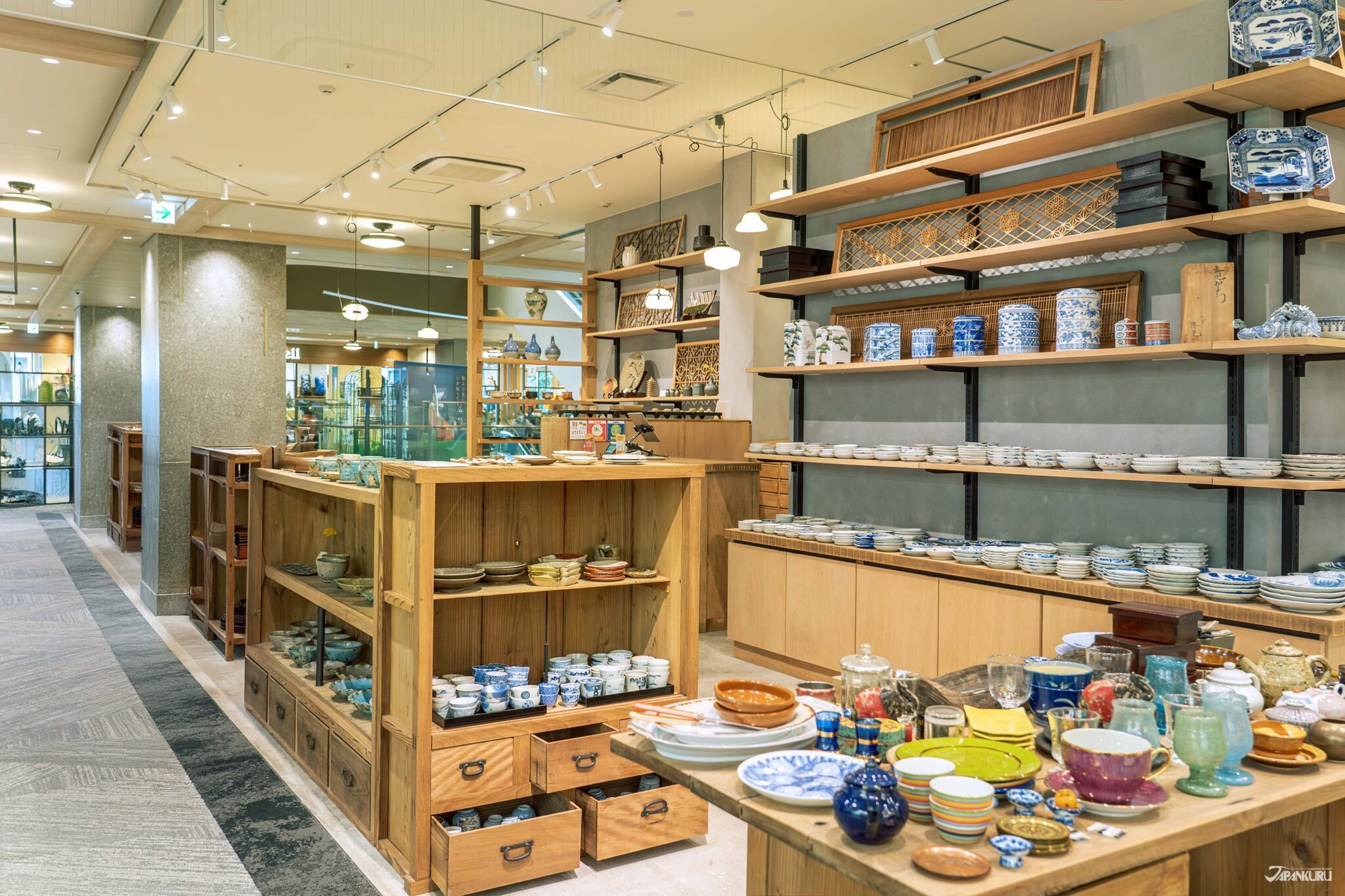 Discover Stylish Nagoya Shopping & Dining at the Chunichi Building ...