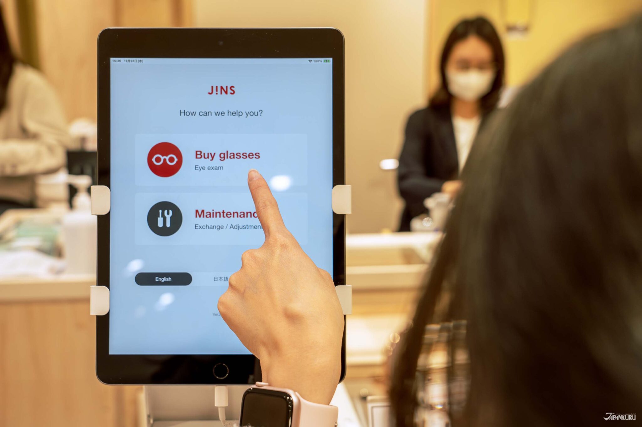 Shinjuku ↔︎ Hakone Travel Plans | Get Glasses in Shinjuku at JINS and Explore Hakone