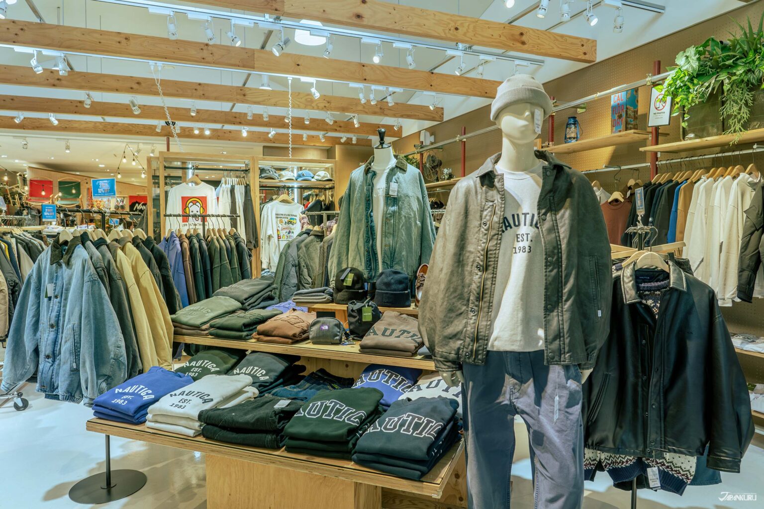 東京出發OUTLET購物之旅：2025輕井澤王子購物廣場必逛店鋪8選