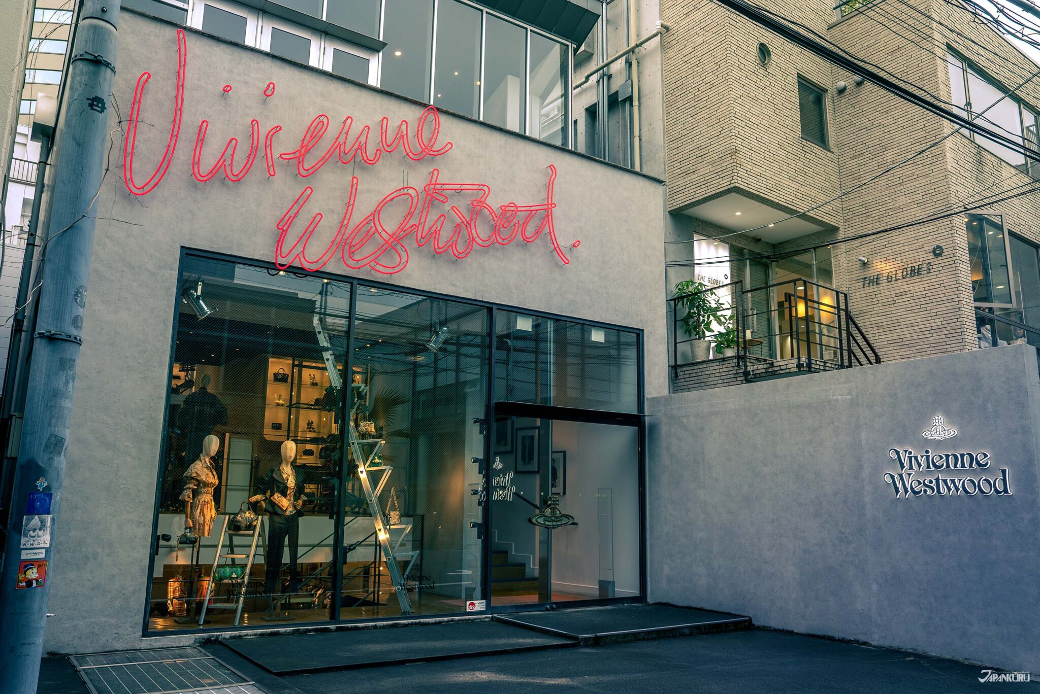 Vivienne Westwood in Tokyo: Discover Japan’s Favorite Designer Fashions at Vivienne Westwood Aoyama