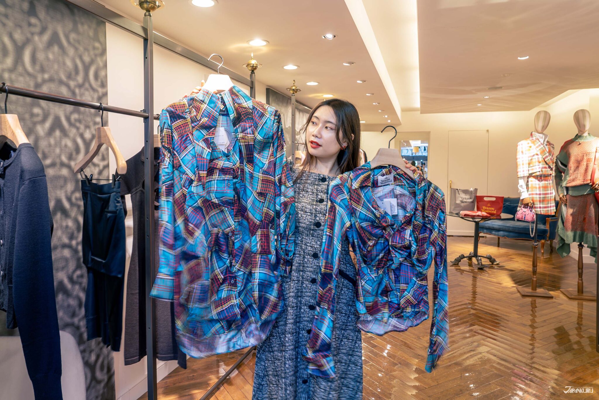 Vivienne Westwood in Tokyo: Discover Japan’s Favorite Designer Fashions ...