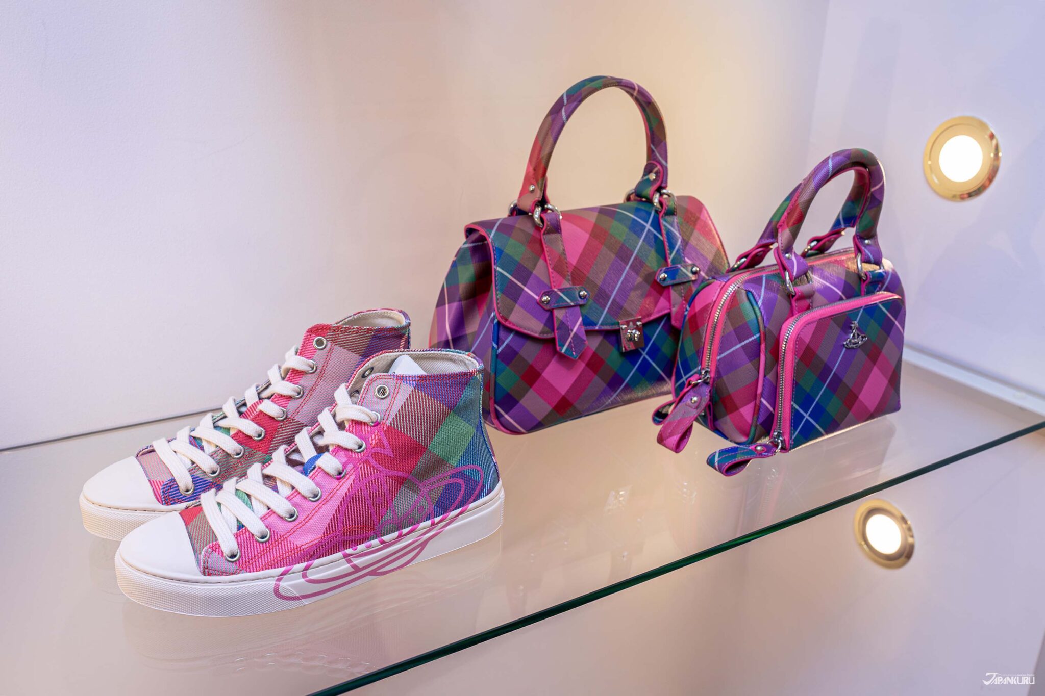 Vivienne Westwood in Tokyo: Discover Japan’s Favorite Designer Fashions ...