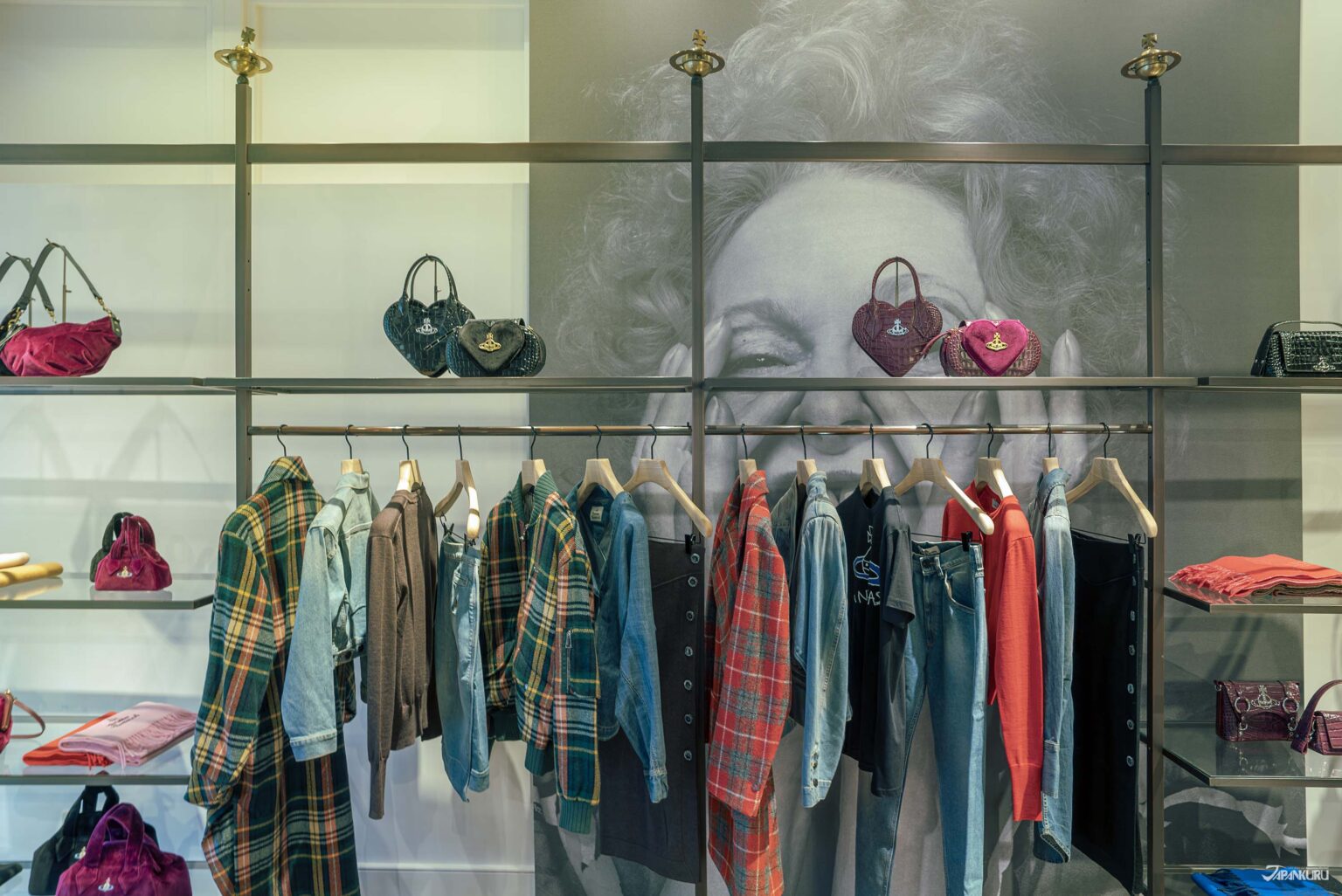 Vivienne Westwood in Tokyo: Discover Japan’s Favorite Designer Fashions ...