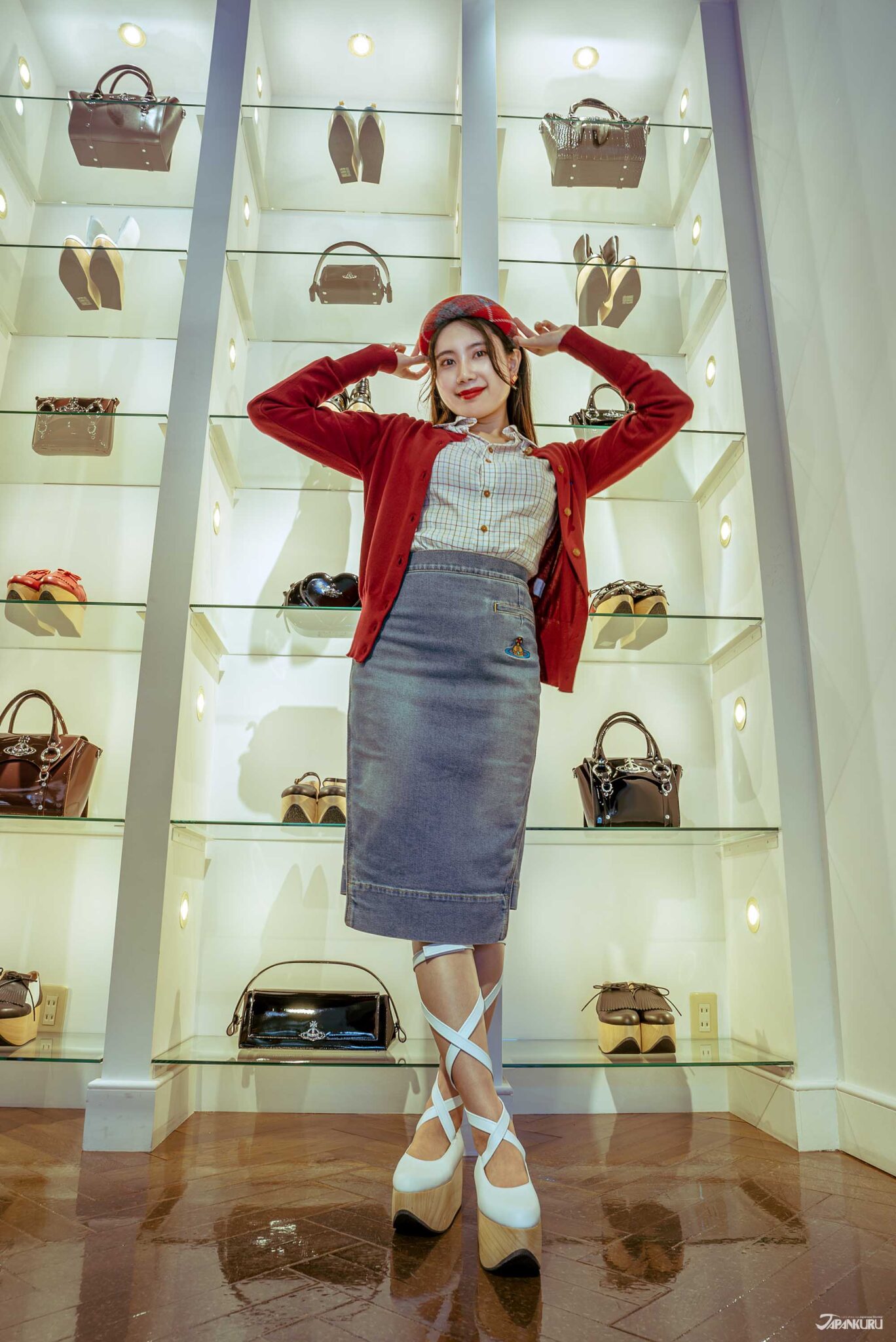 Vivienne Westwood in Tokyo: Discover Japan’s Favorite Designer Fashions ...