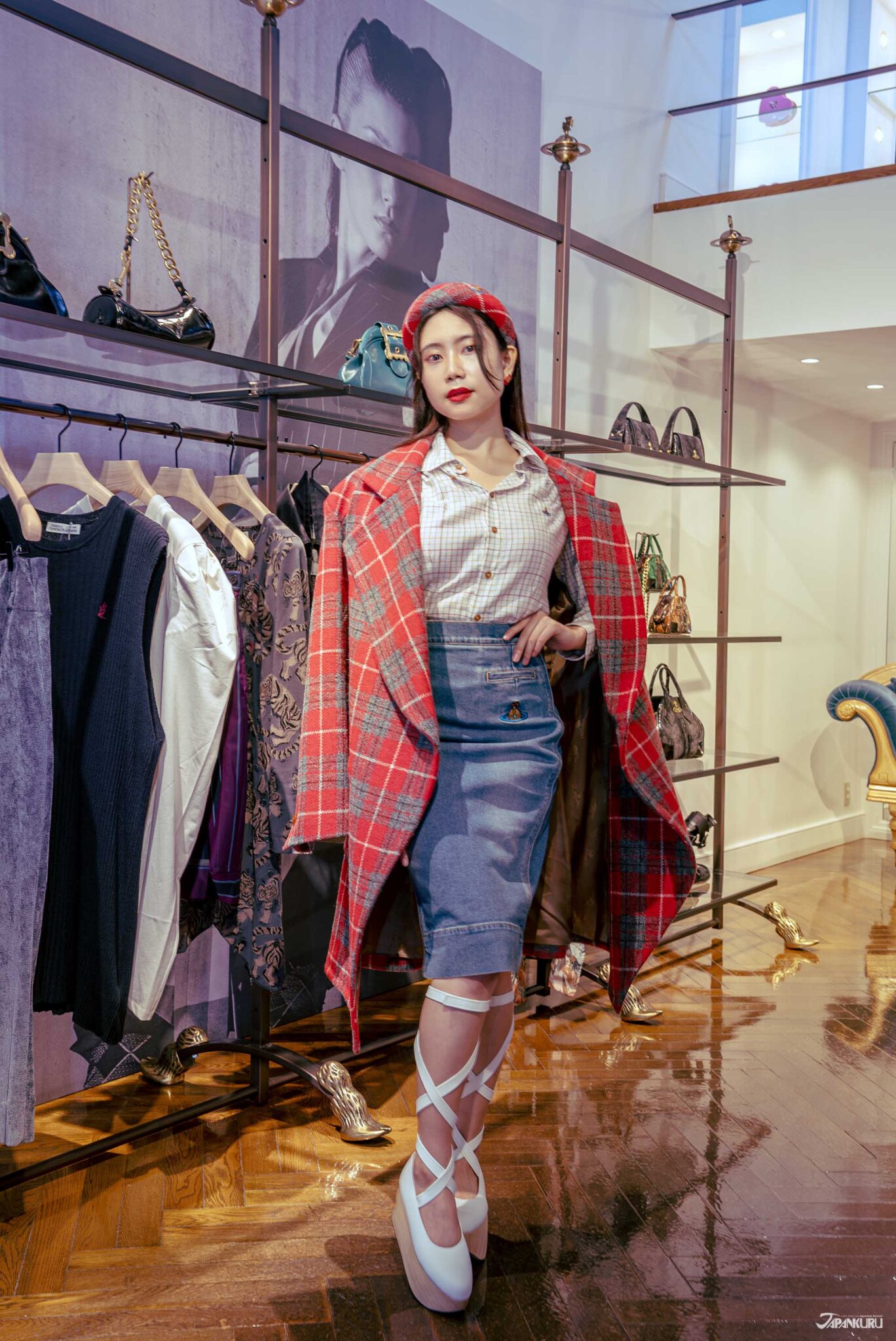 Vivienne Westwood in Tokyo: Discover Japan’s Favorite Designer Fashions ...