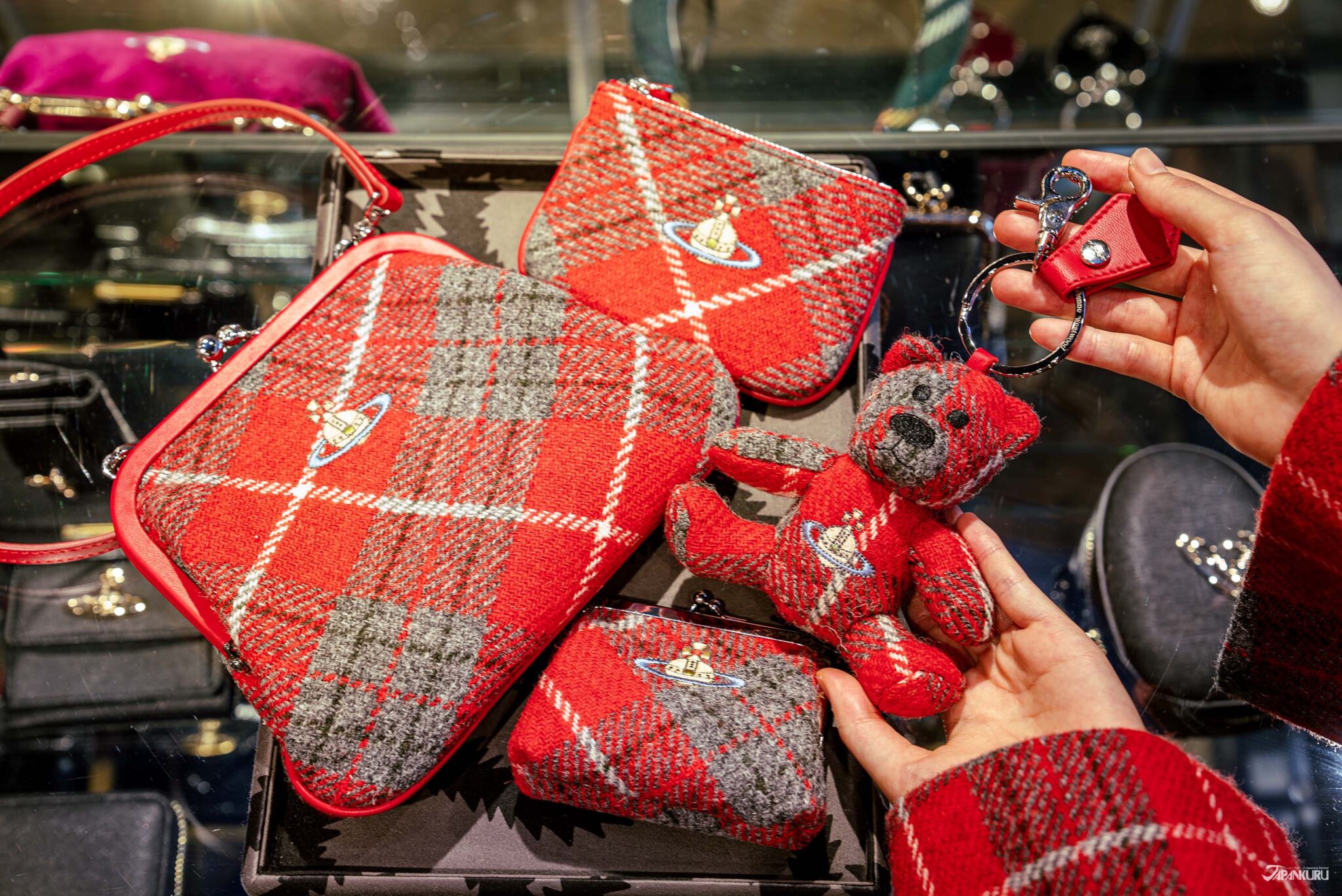 西太后在东京：于Vivienne Westwood青山店逛日本最爱的设计师品牌