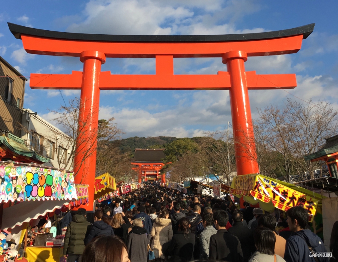 Japan’s Top 10 Hatsumode New Year’s Spots: The Most Popular ...