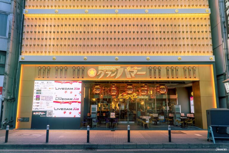 Shinbashi Grand Hammer: Geisha, Traditional Japanese Music, and More ...