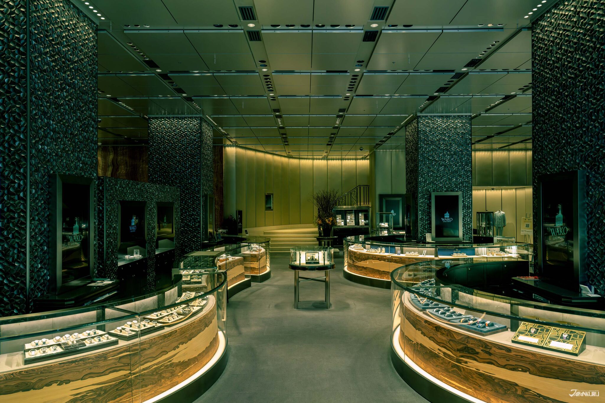 Tokyo Luxury Shopping at Ginza Wako: Japan’s Destination for Seiko ...
