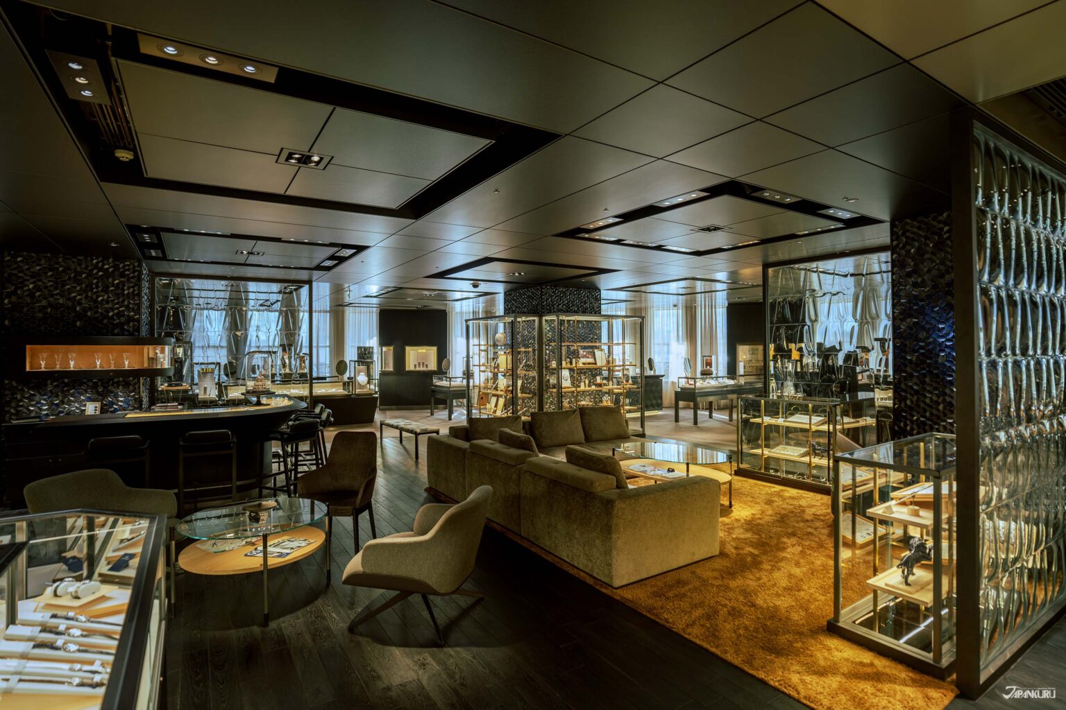 Tokyo Luxury Shopping at Ginza Wako: Japan’s Destination for Seiko ...