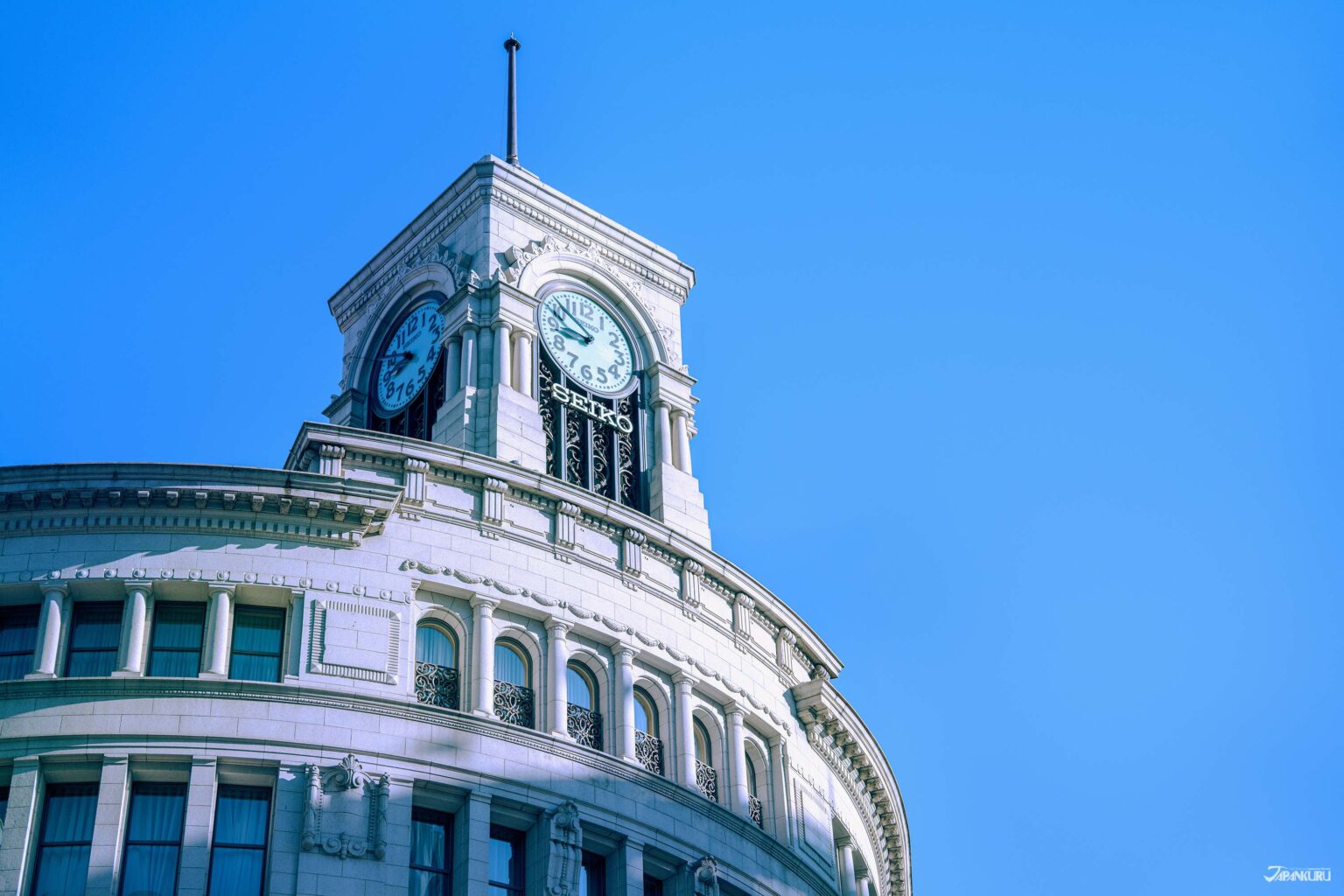 Tokyo Luxury Shopping at Ginza Wako: Japan’s Destination for Seiko ...