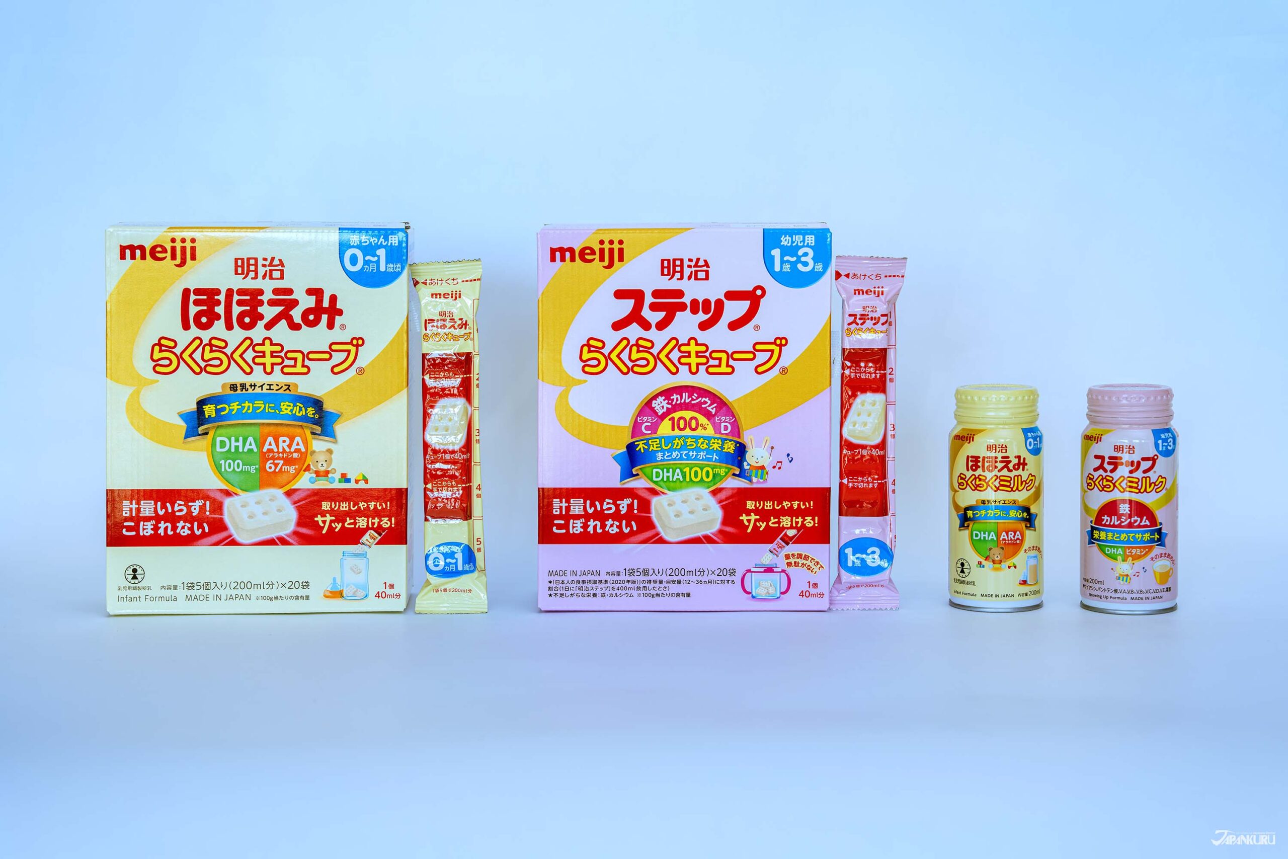 Try Meiji RakuRaku Formula for Easy Family Cherry Blossom Viewing with ...