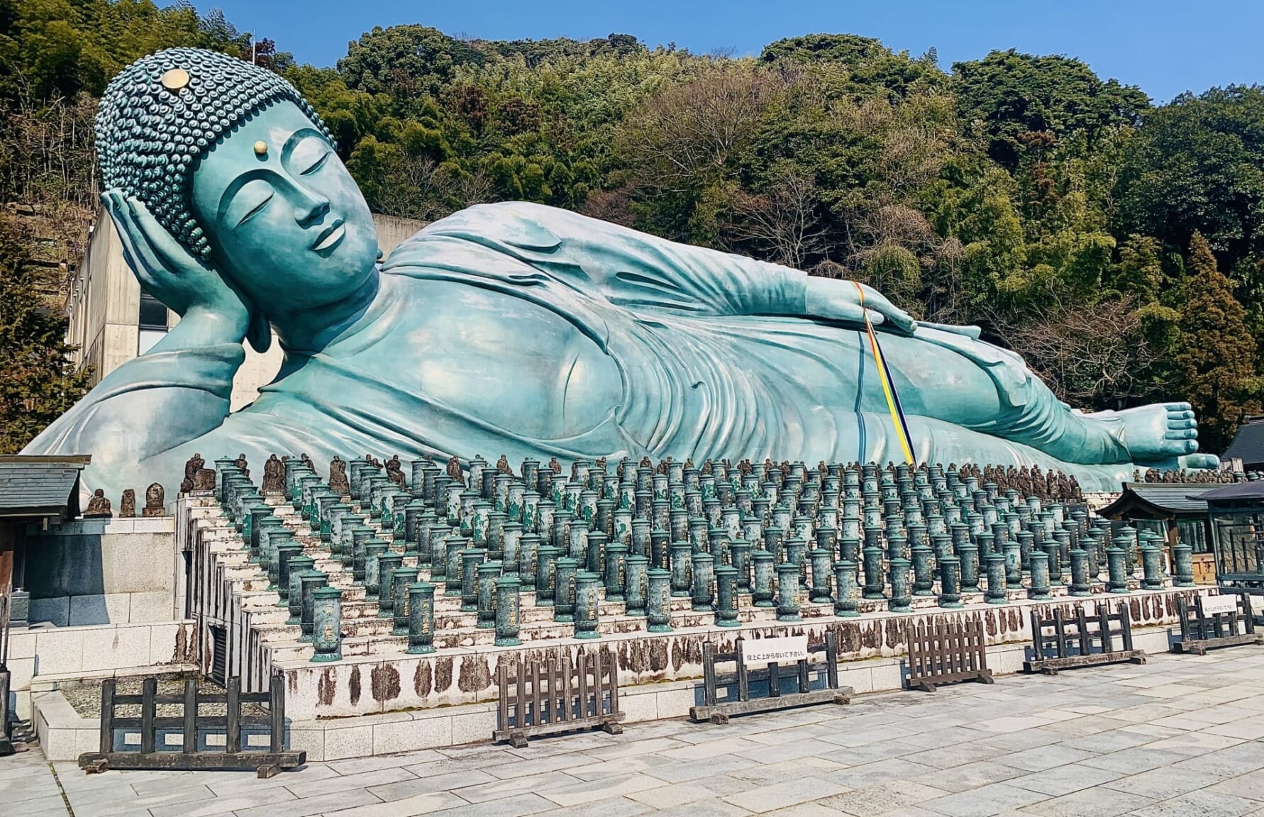 10 Best Giant Buddha Statues in Japan