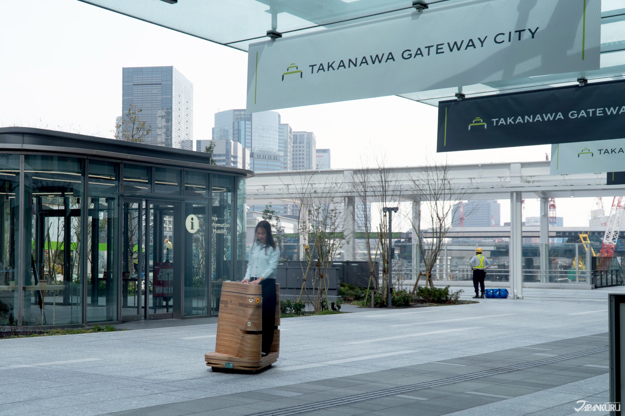 Discover Takanawa Gateway City: Tokyo’s Newest Destination Is a City ...