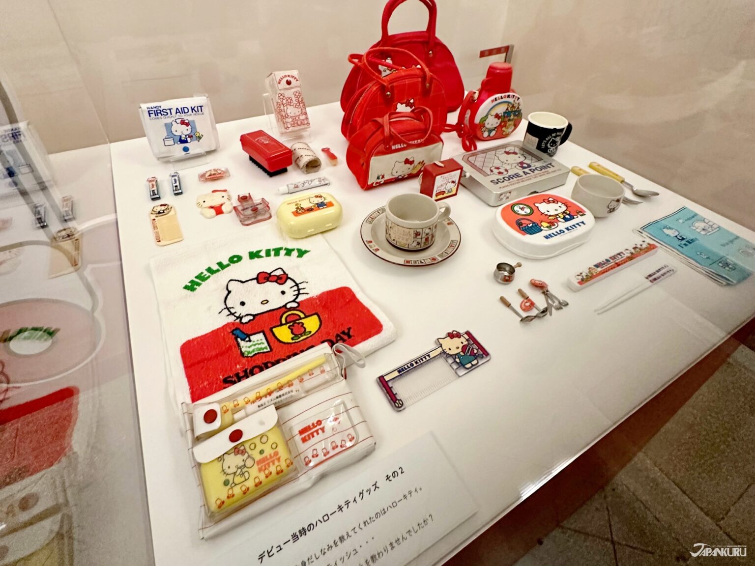 Hello Kitty Exhibition Japan 2025 ~ 50th Anniversary Tour (Okinawa)
