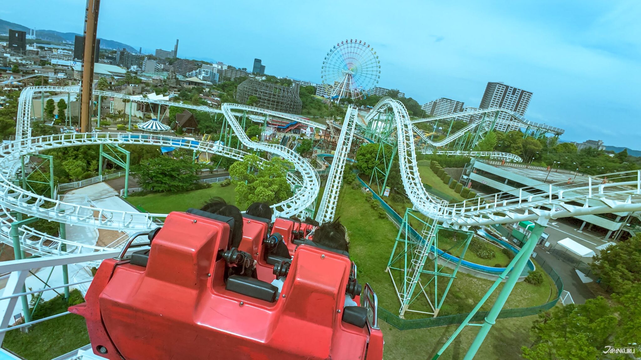 Hirakata Park: Find Thrills & Osaka Family Fun at Japan’s Oldest ...
