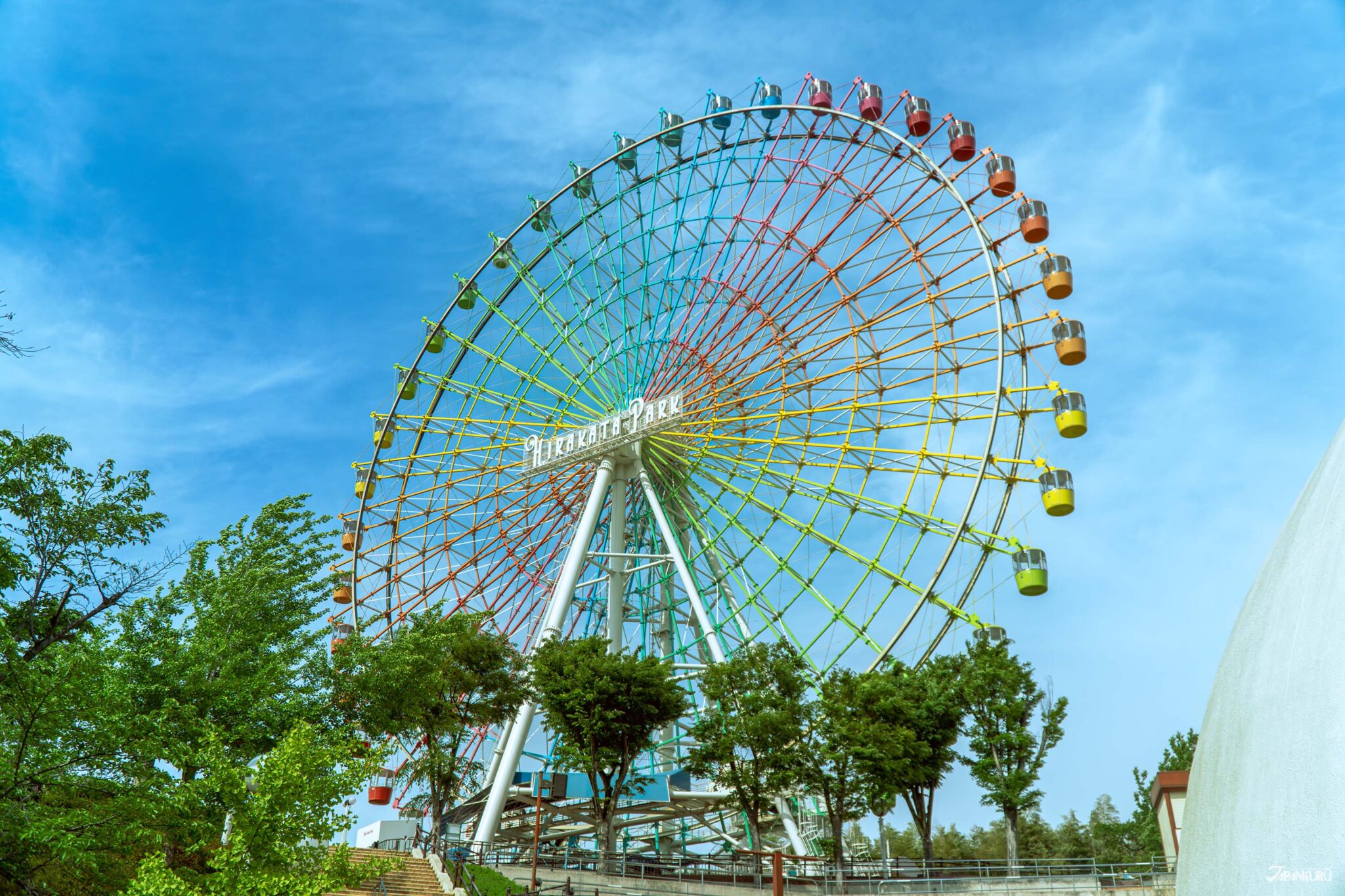 Hirakata Park: Find Thrills & Osaka Family Fun at Japan’s Oldest ...